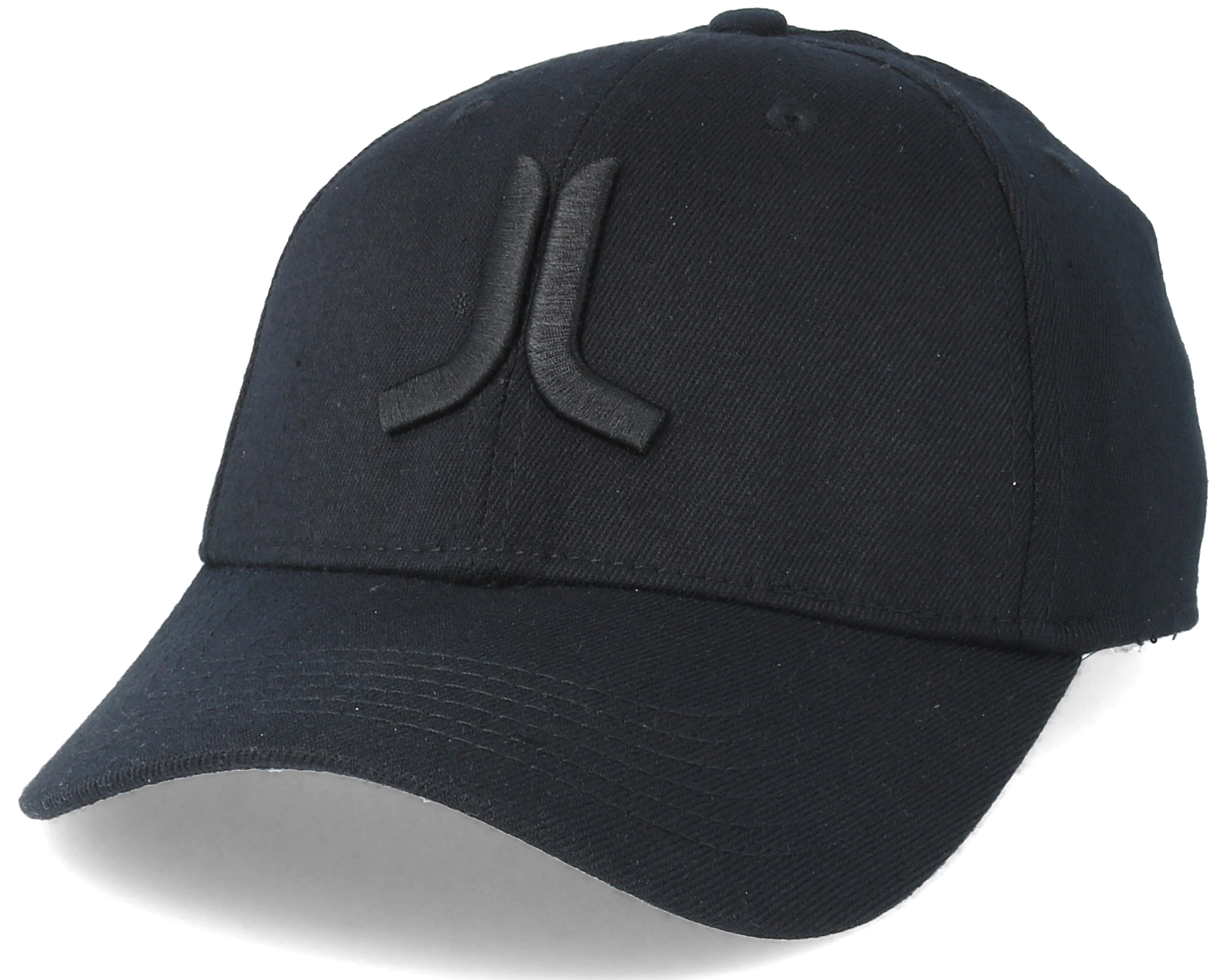 Icon Black Flexfit - Wesc | Hatstoreworld.com