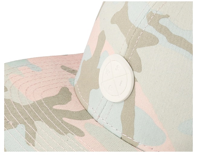 Camo Pastel Woodland Trucker - Wesc caps - Hatstoreworld.com