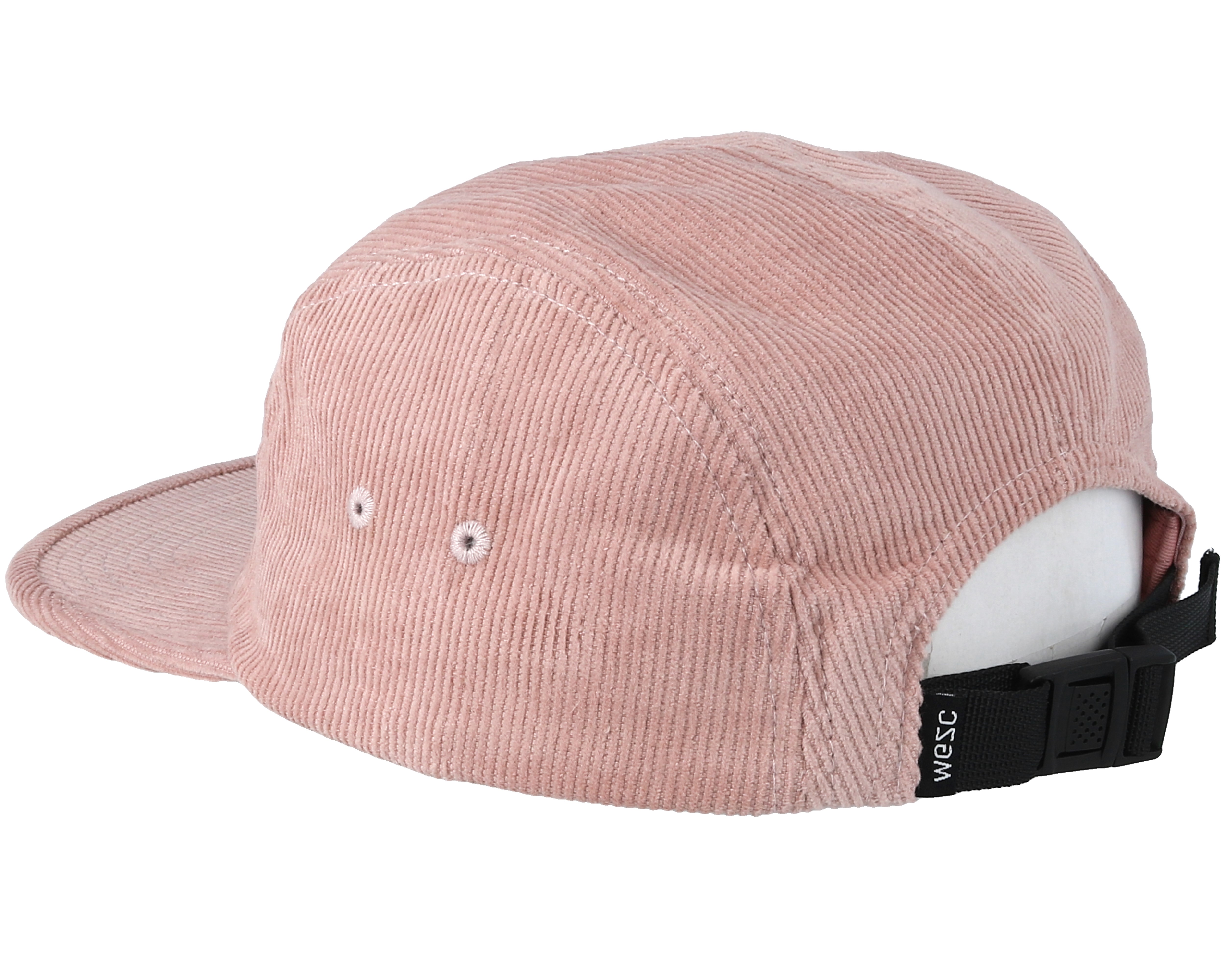 Corduroy Manchester Bark 5-Panel - WeSC cap | Hatstoreworld.com