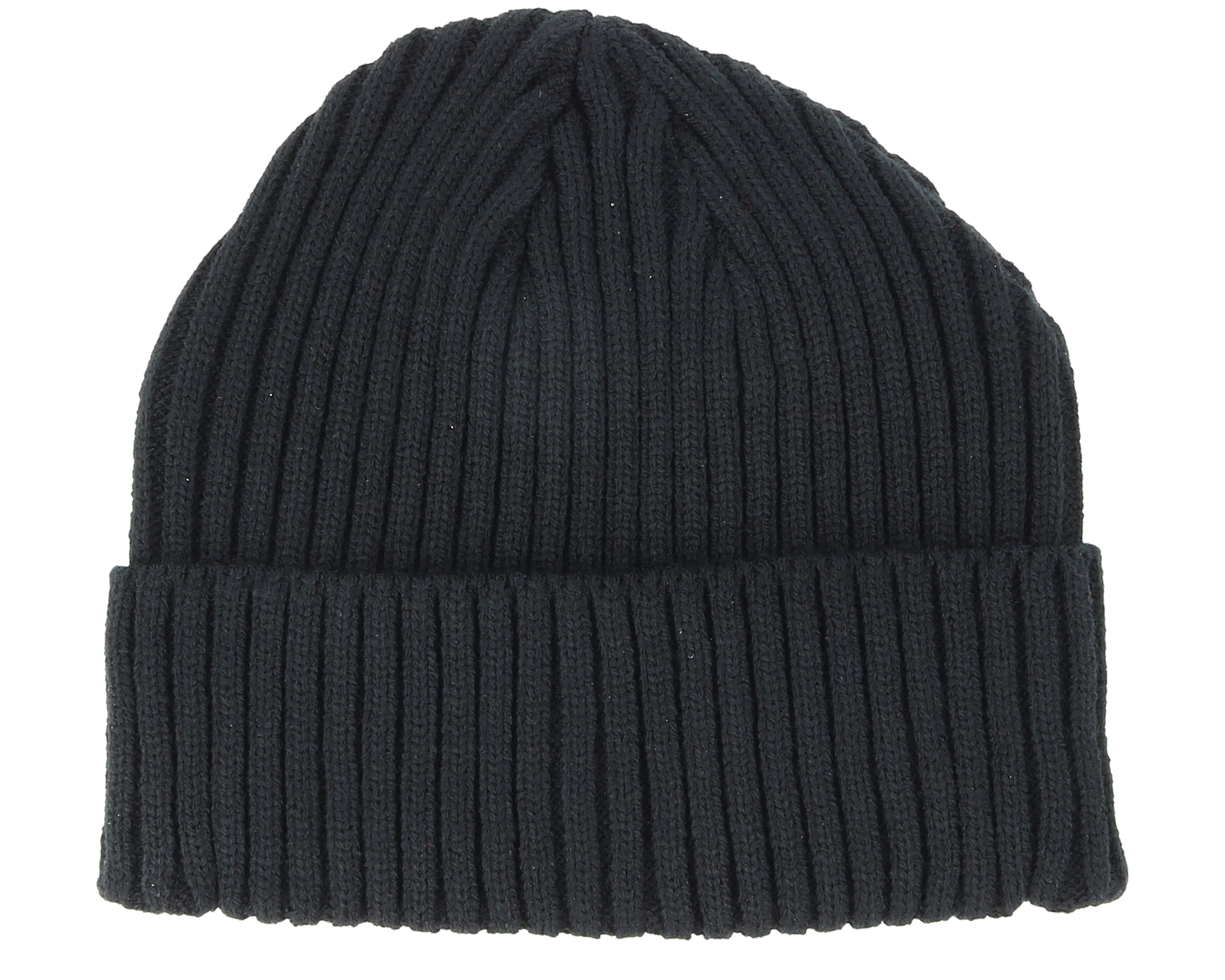 Corman Fisherman Black Beanie - Wesc Beanie | Hatstoreworld.com