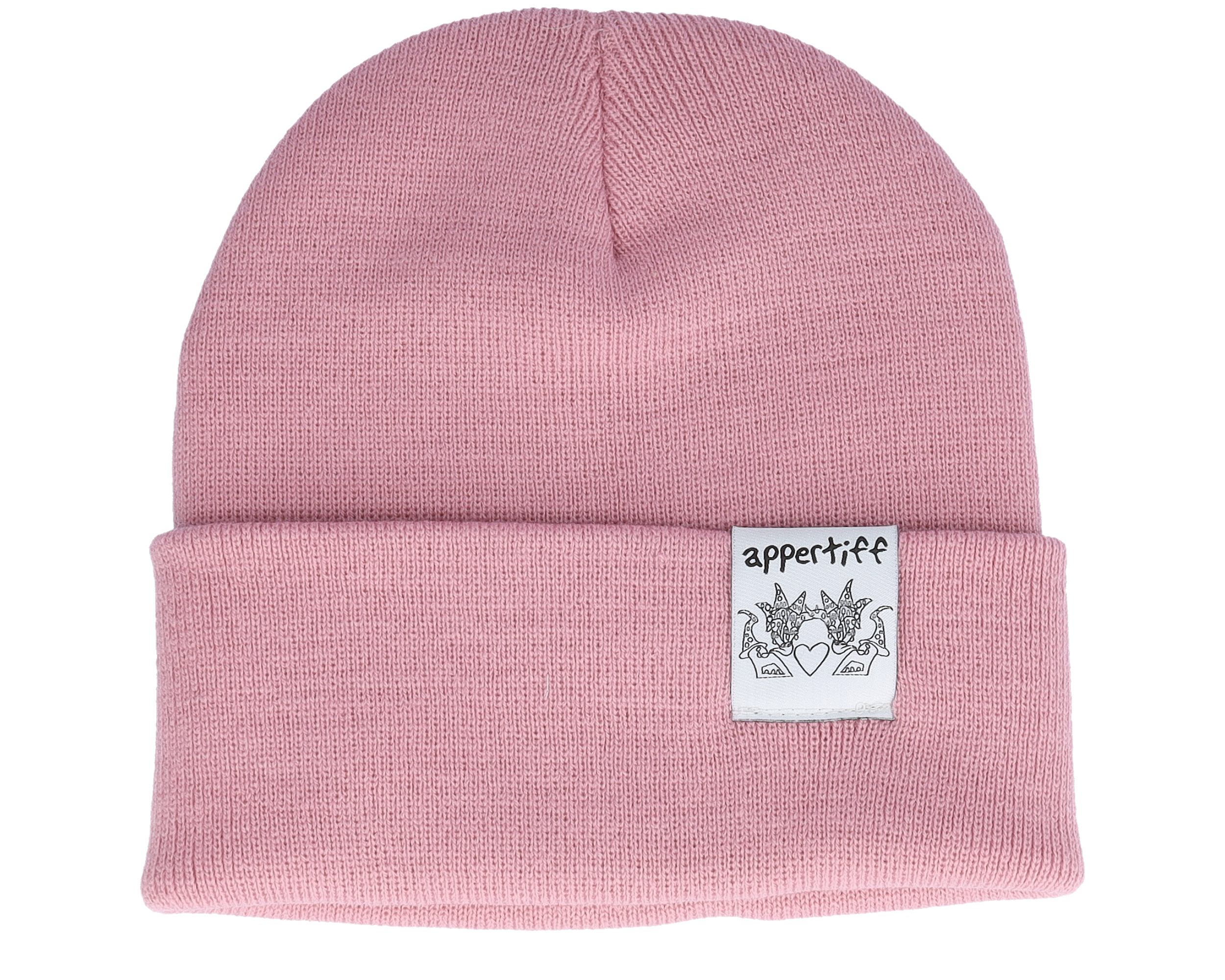 Hightop Dusky Pink Cuff | Hatstoreworld.com