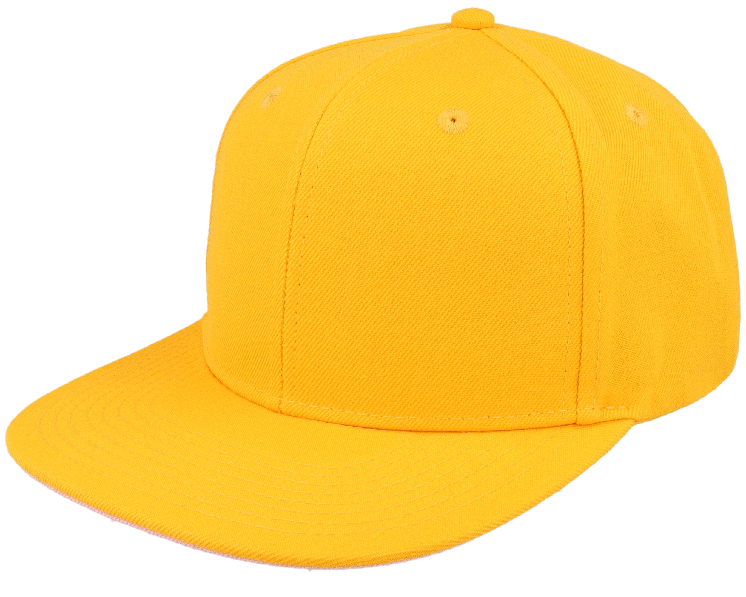 Yellow/Pink Snapback | Hatstoreworld.com