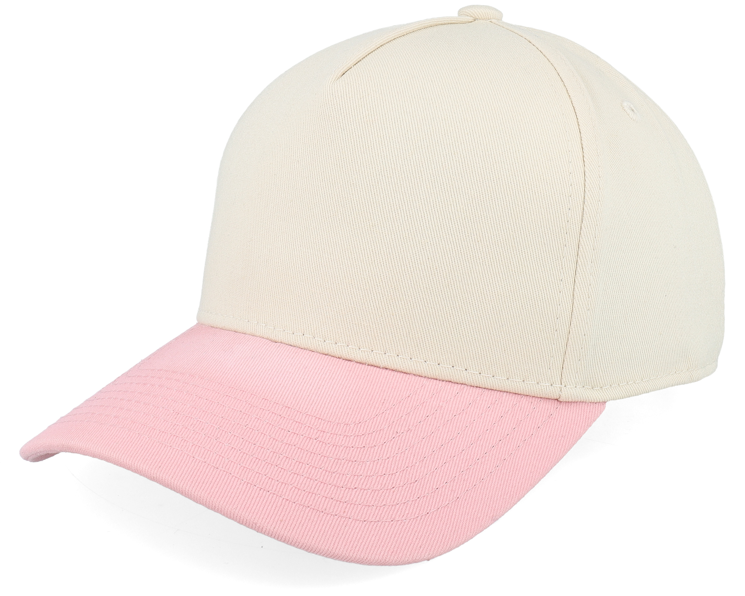 Blank Stone/Light Pink A-frame Adjustable | Hatstore.fi