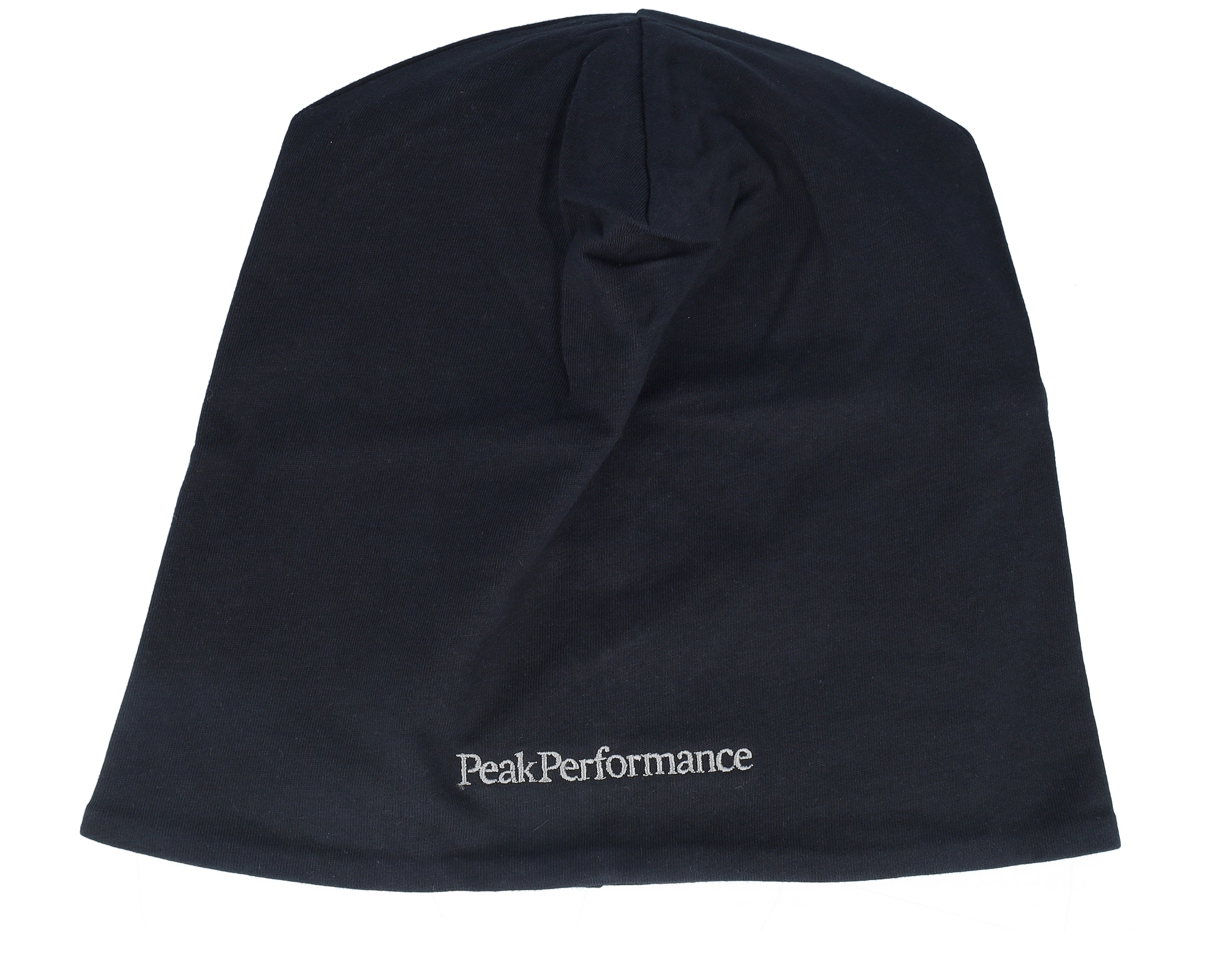 Progress Hat Black Beanie - Peak Performance | Hatstoreworld.com