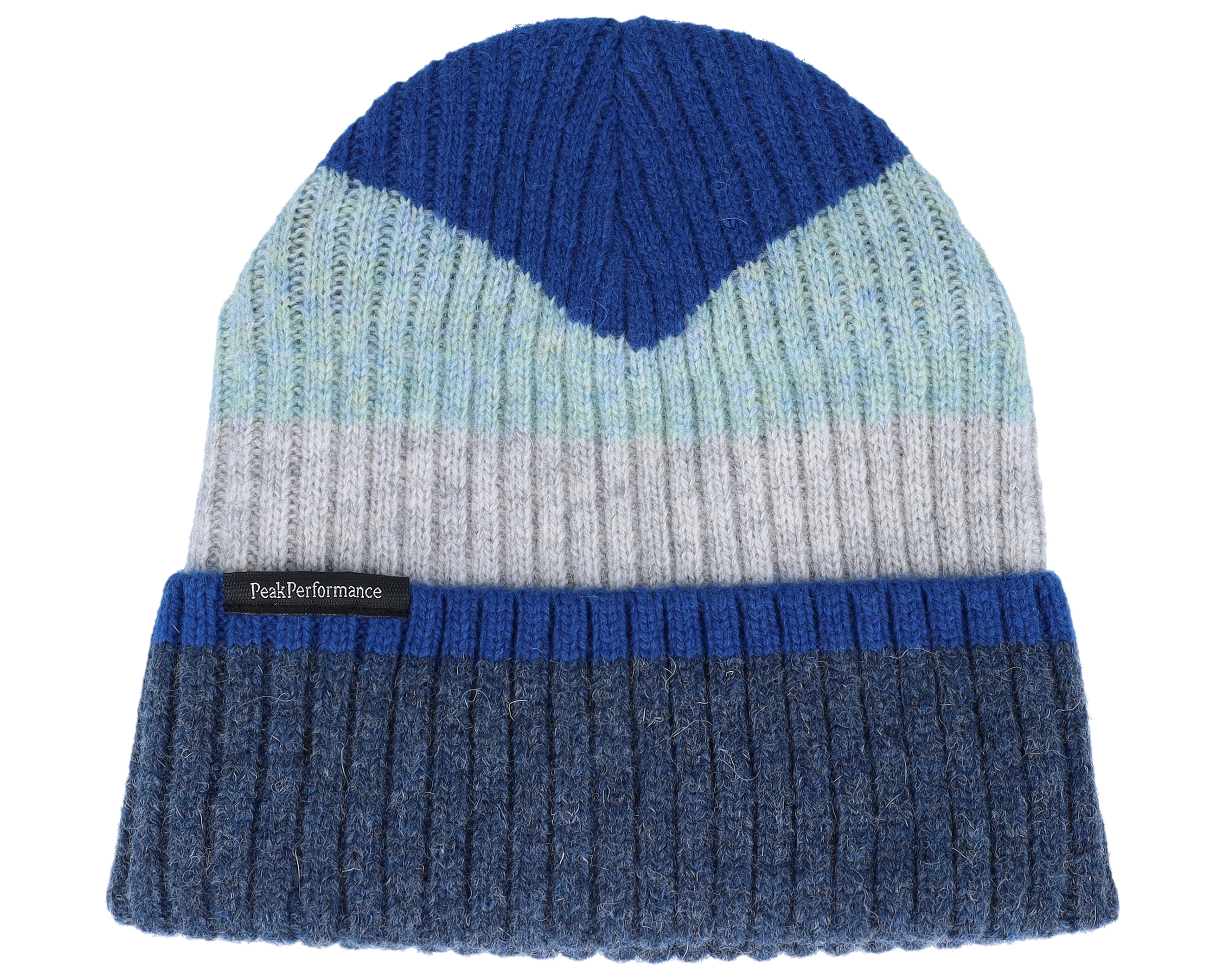 Traverse Hat Azure Ascent/Deluded Vision Cuff - Hatstore.se