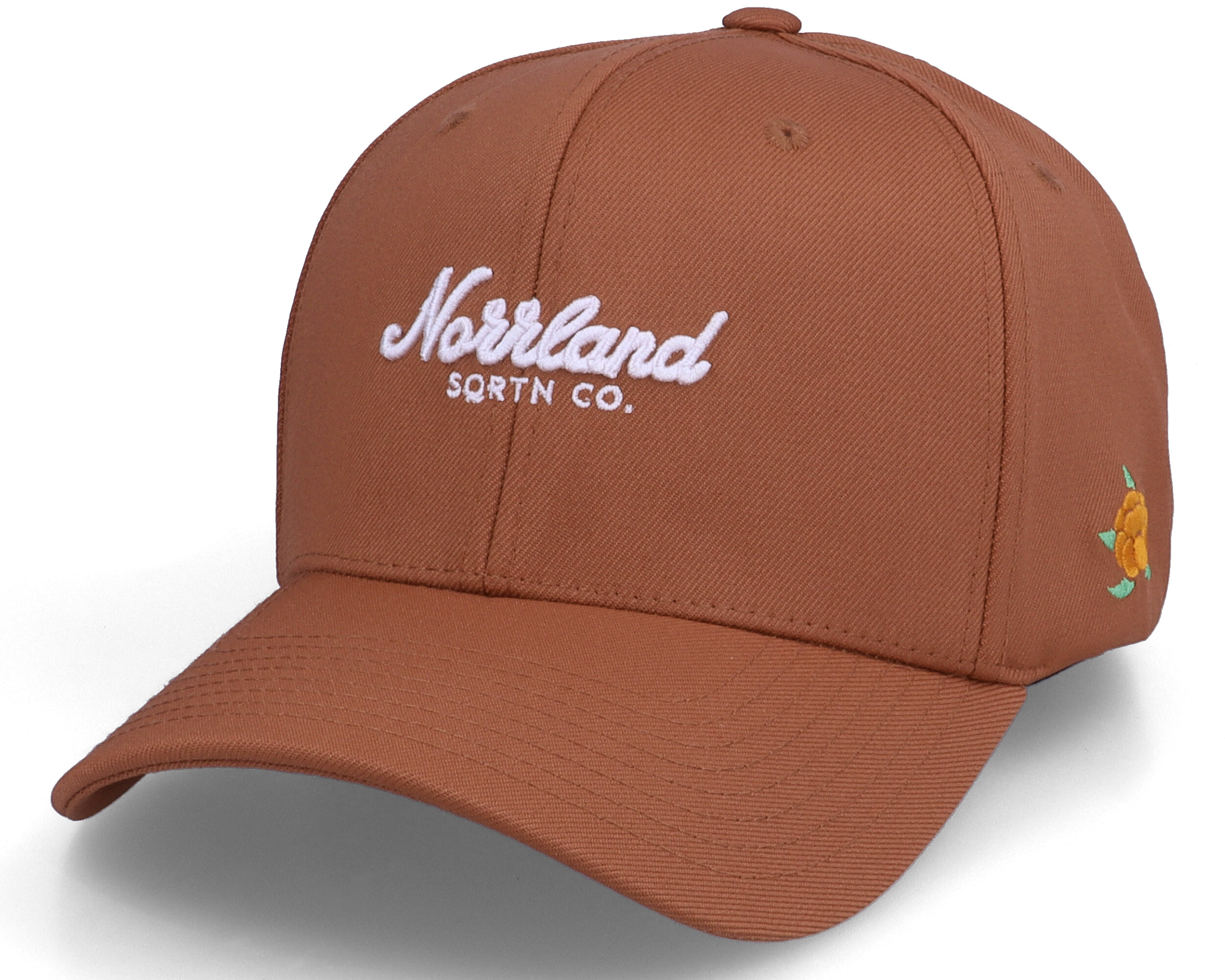 TGN Script 120 Rust Adjustable - SQRTN | Hatstoreworld.com