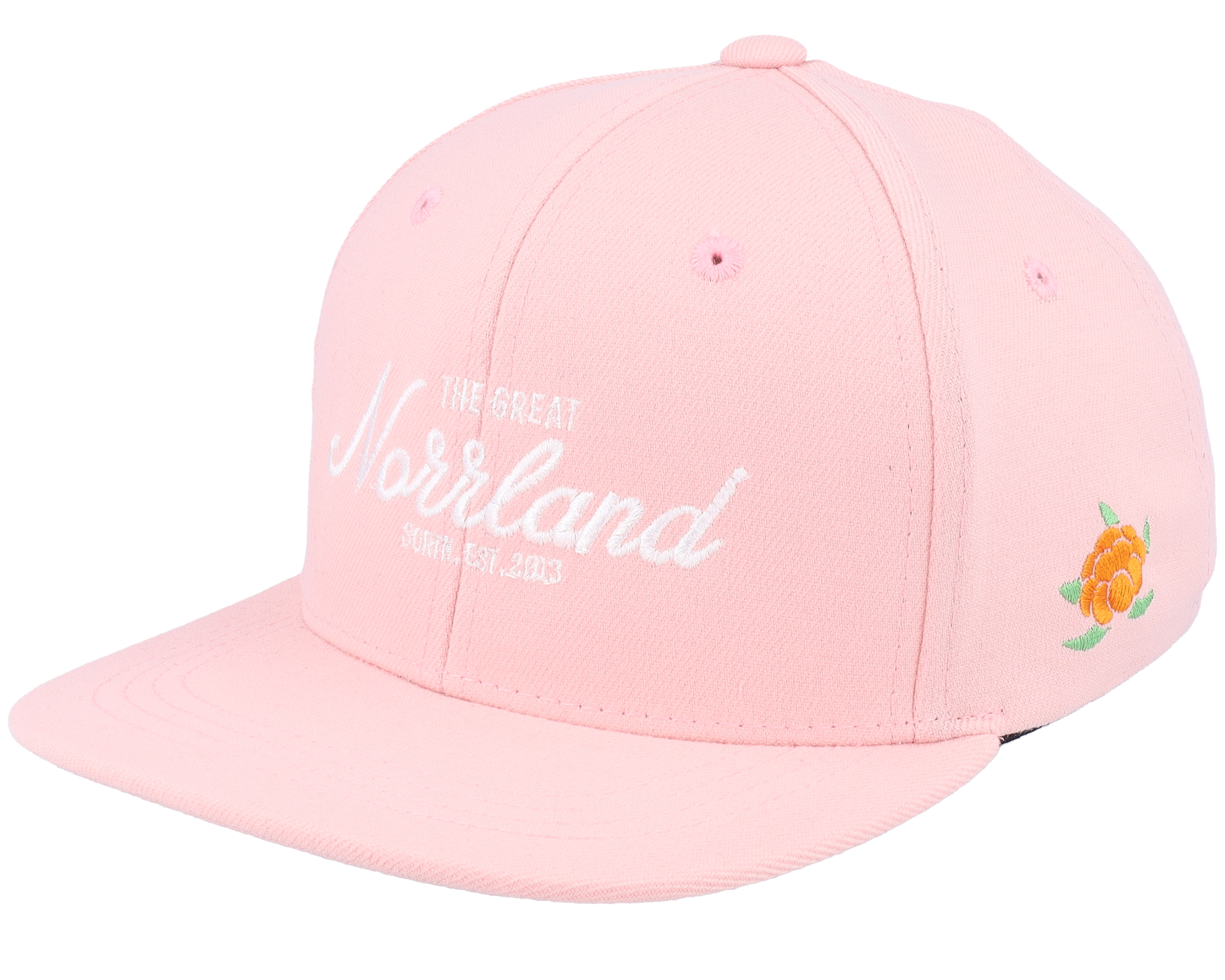 Kids The Great Pink Snapback | Hatstoreworld.com