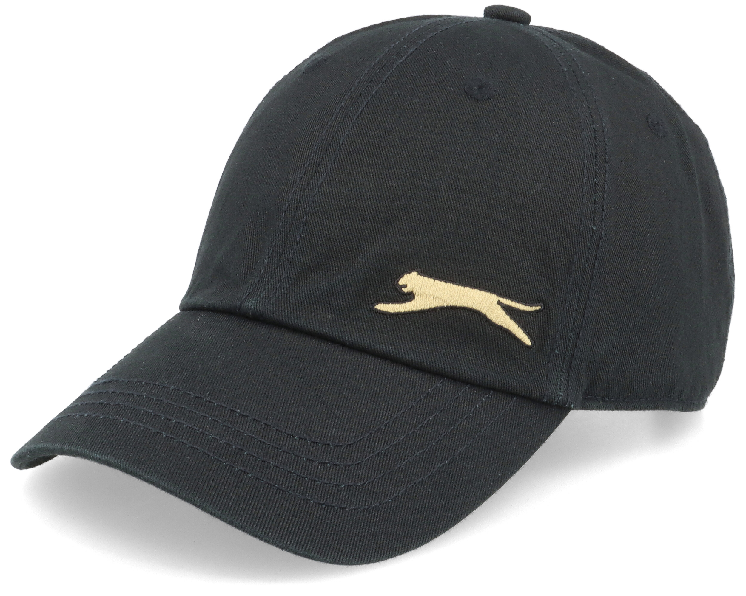 Miller Cap Black Dad Cap | Hatstoreworld.com