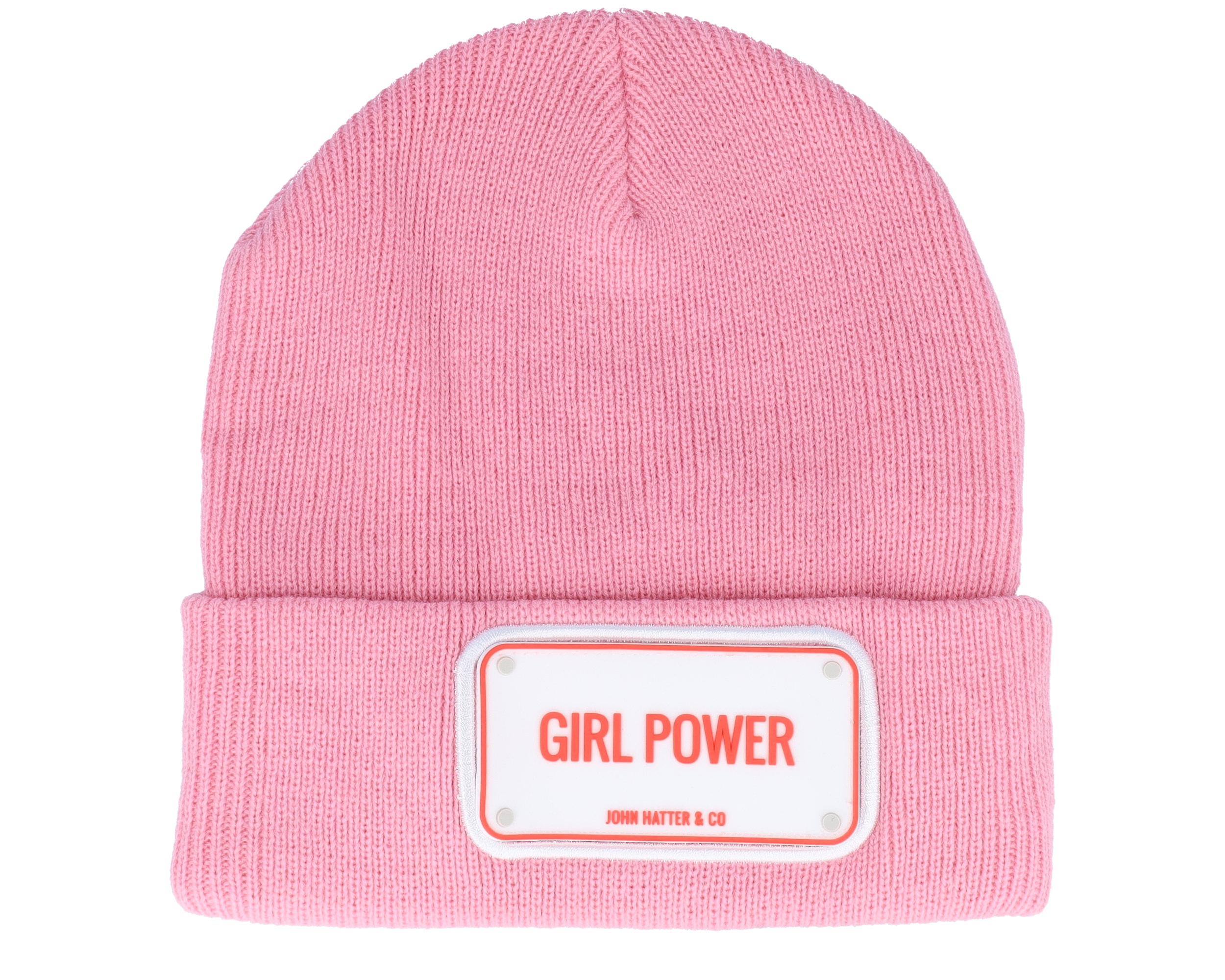 Rubber Girl Power Pink Cuff | Hatstoreworld.com