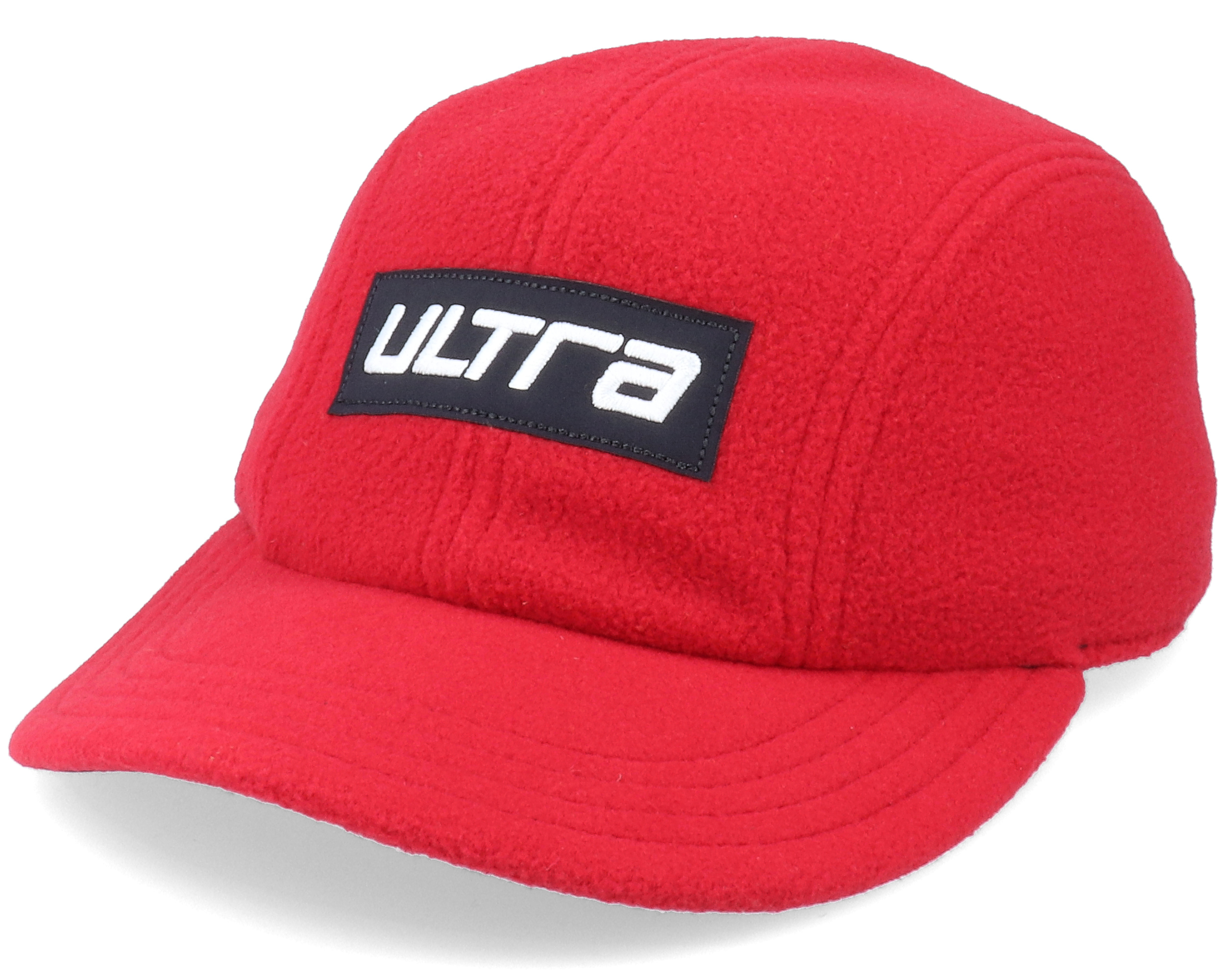 Fleece Maroon 4-Panel | Hatstoreworld.com