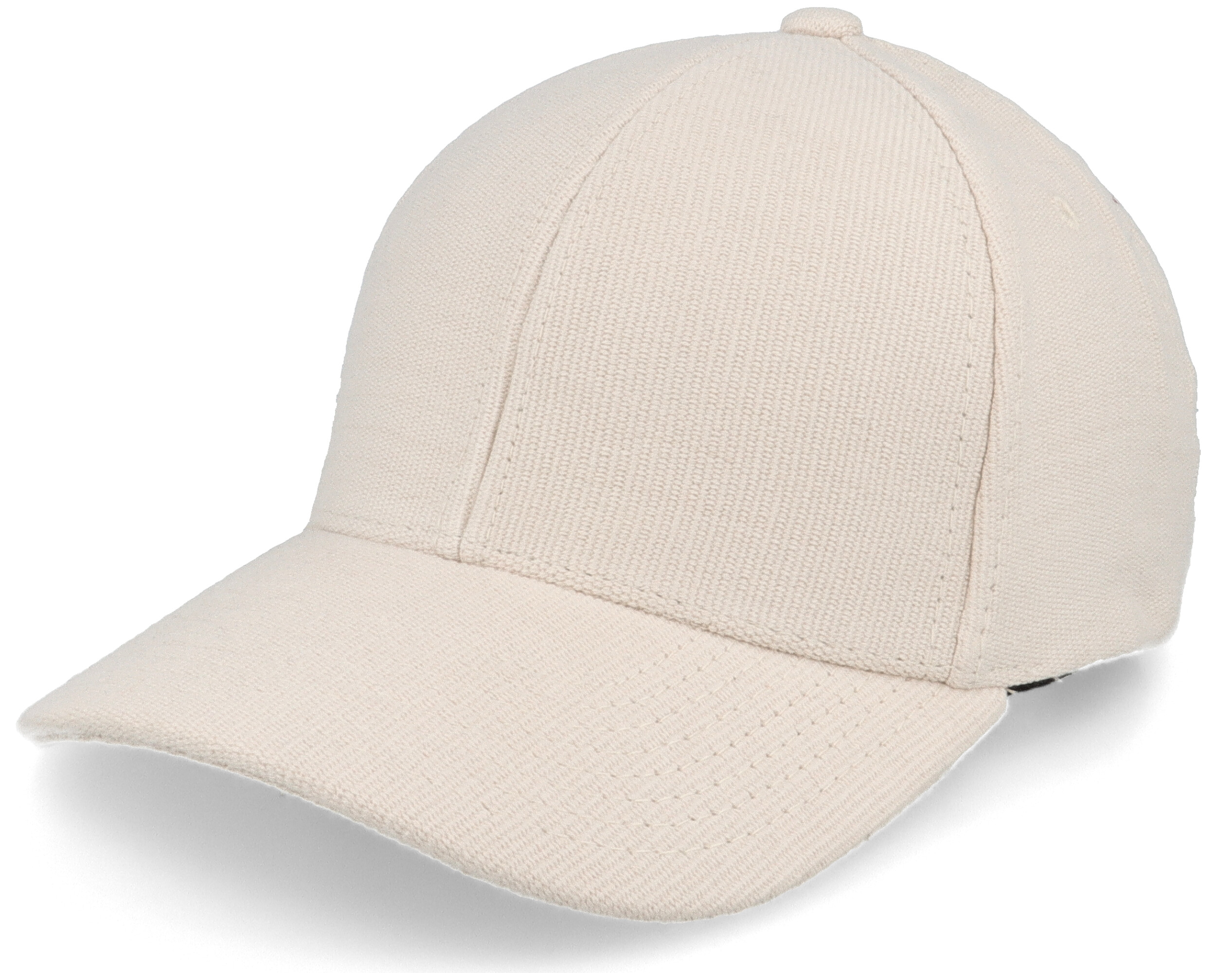 Structured Canvas 107 Off White Adjustable | Hatstoreworld.com