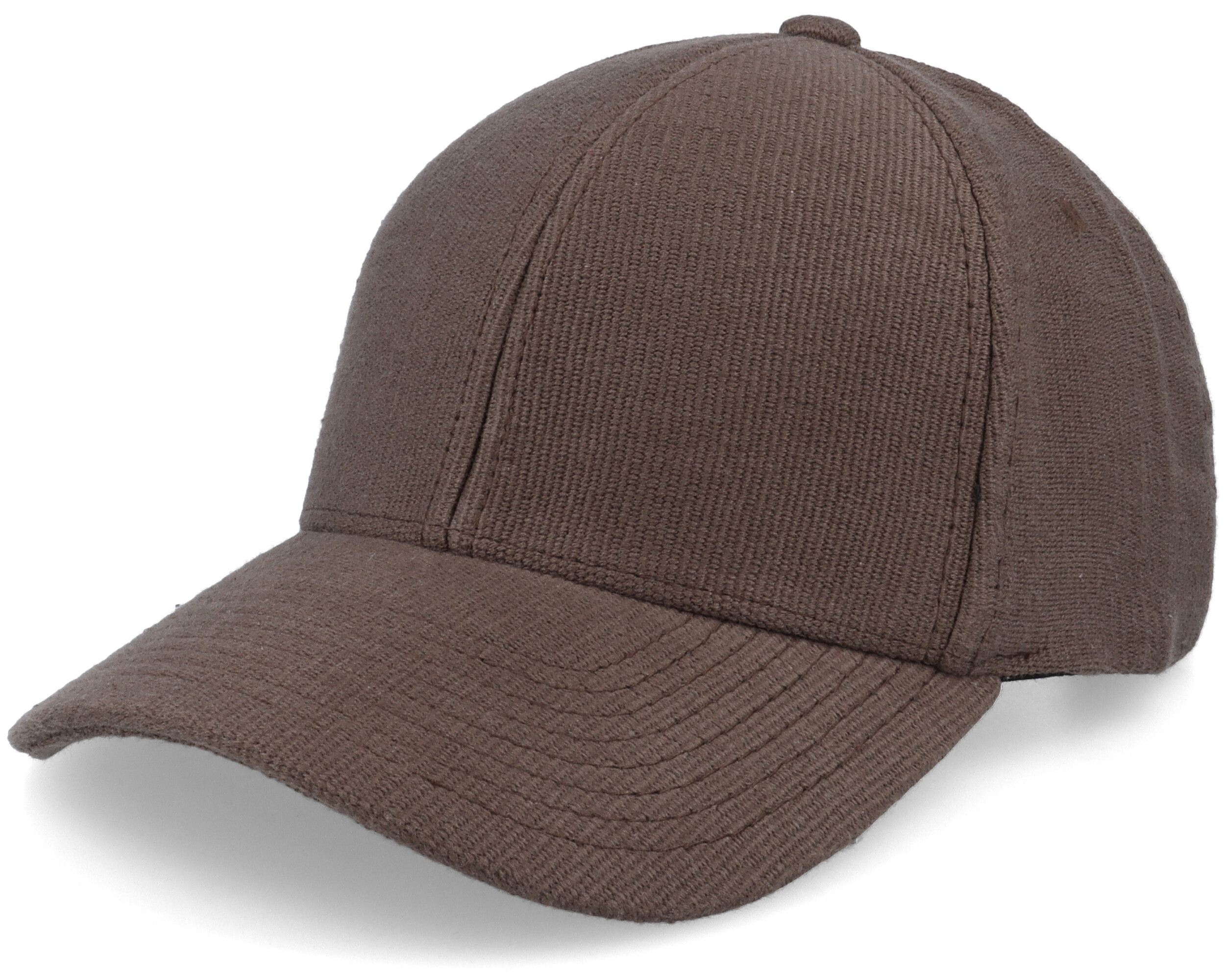 Structured Canvas 107 Umber Adjustable | Hatstoreworld.com
