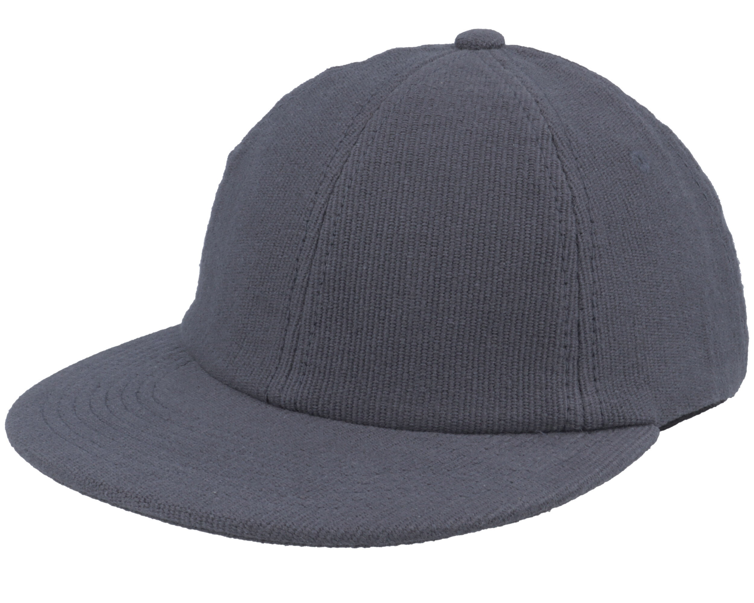 Unstructured Canvas 109 Graphite Strapback - Stiksen | Hatstoreworld.com