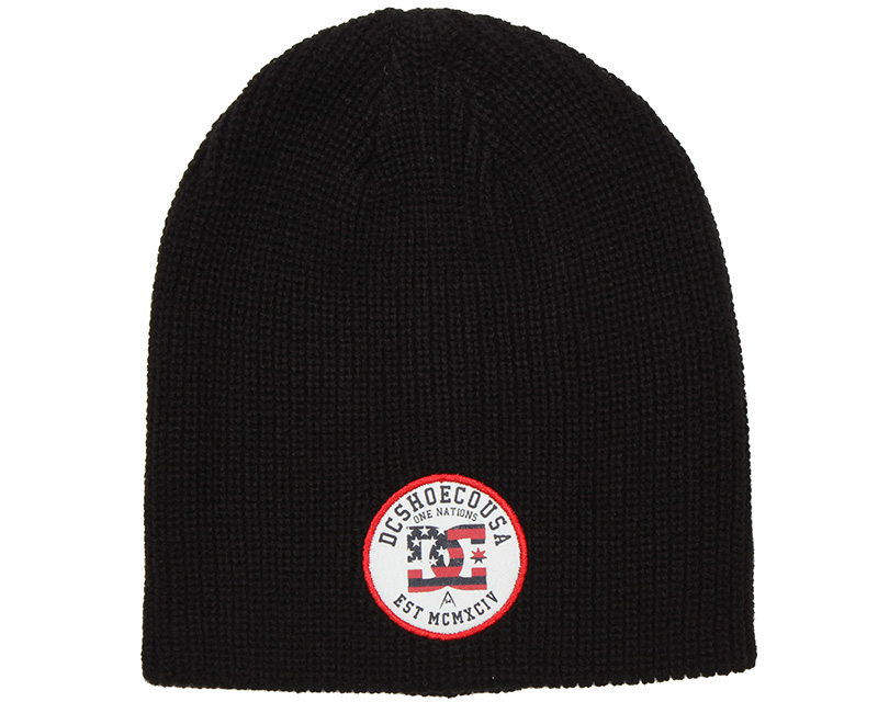 Ringster Black Beanie | Hatstoreworld.com