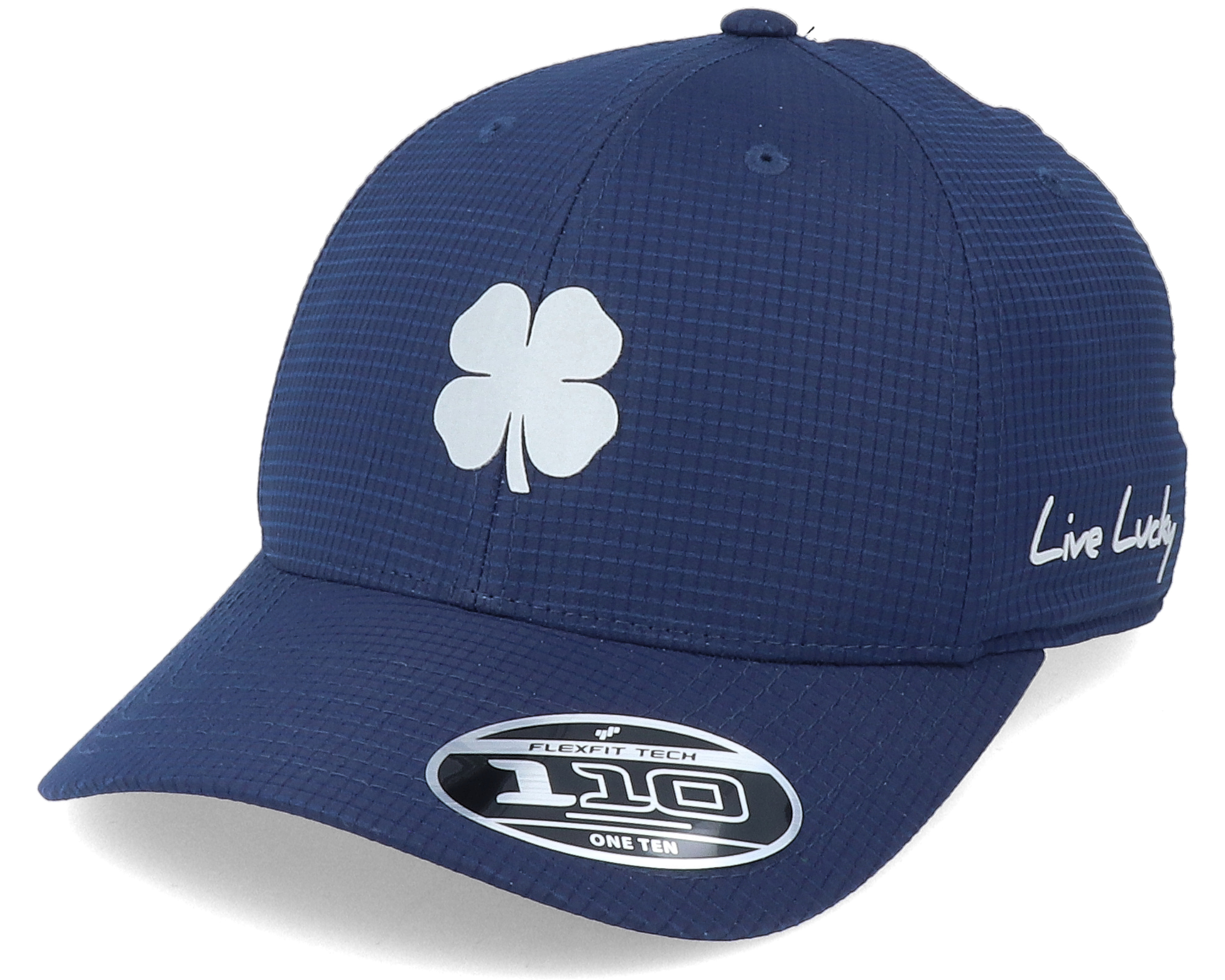 Outfield Reflective Navy 110 Adjustable | Hatstoreworld.com