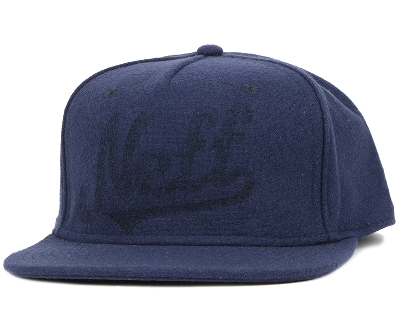 Miller Navy Snapback - Neff | Hatstoreworld.com