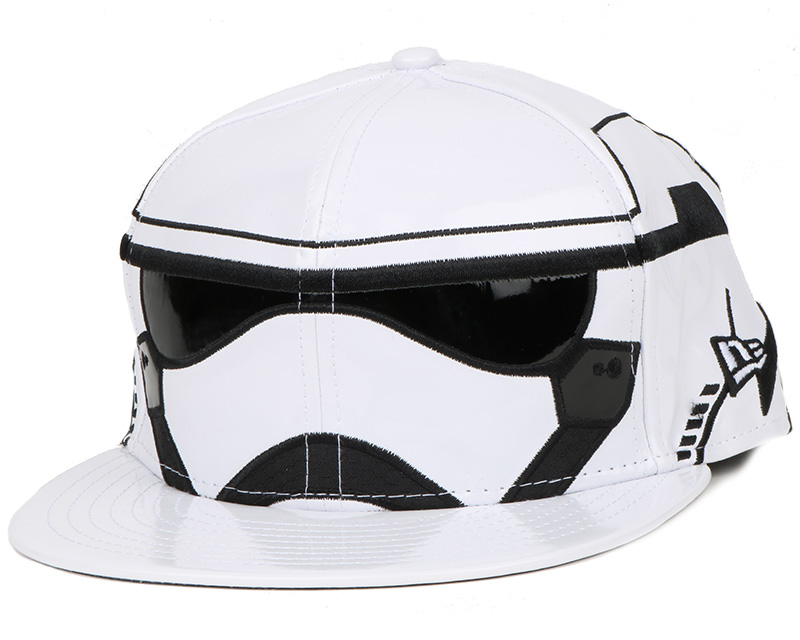 Stormtrooper Character Face 59Fifty - New Era | Hatstore.com