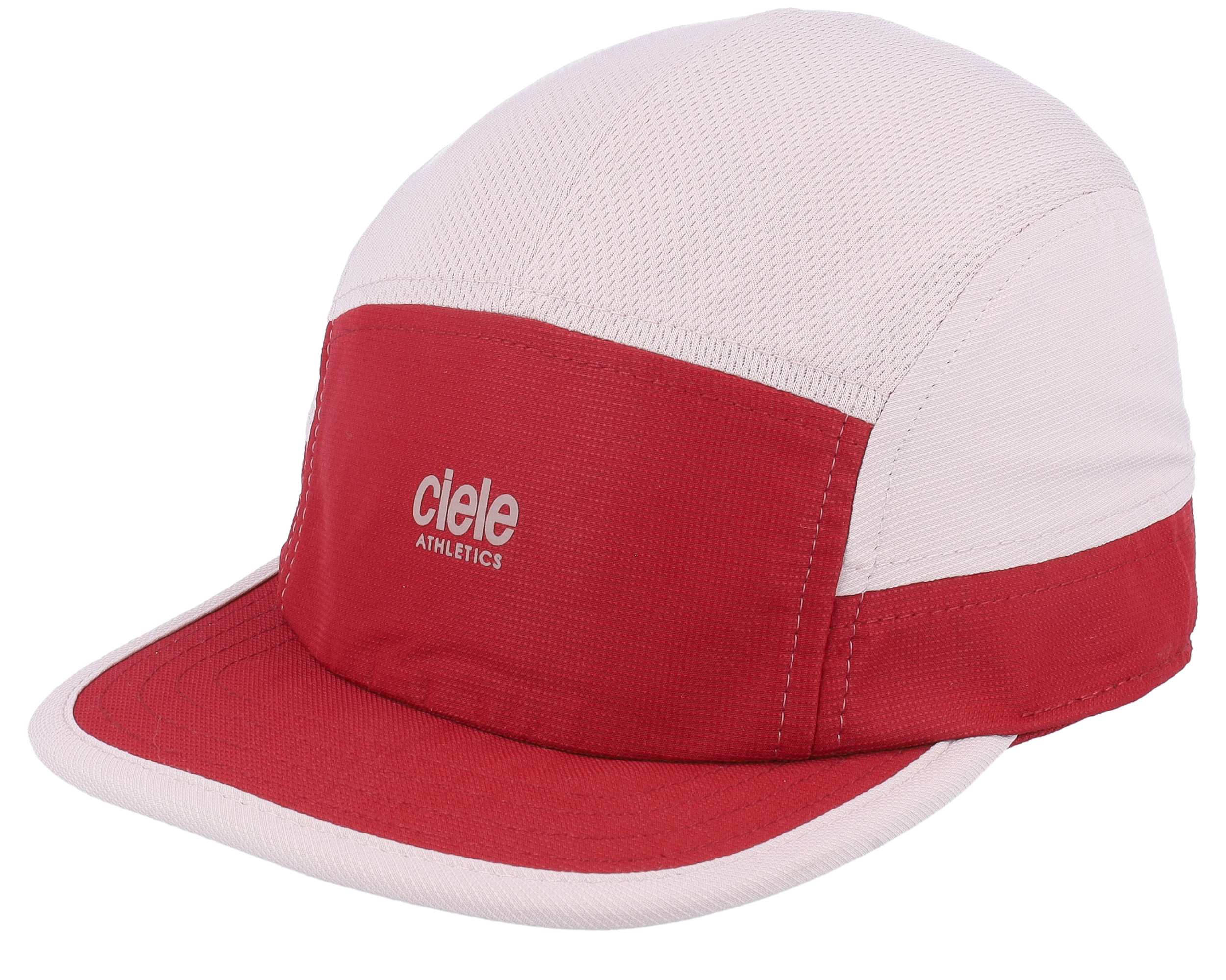 Alzcap Sc Athletics Small Fortright Red/Pink 5-Panel | Hatstoreworld.com