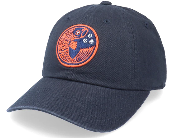 Hiroshima Toyo Carp Ballpark Navy - American Needle caps ...