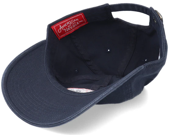 Hiroshima Toyo Carp Ballpark Navy - American Needle caps ...