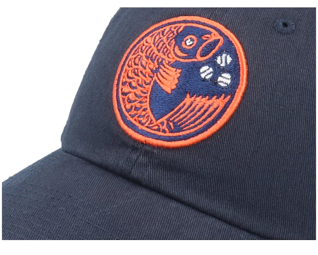 Hiroshima Toyo Carp Ballpark Navy - American Needle caps ...