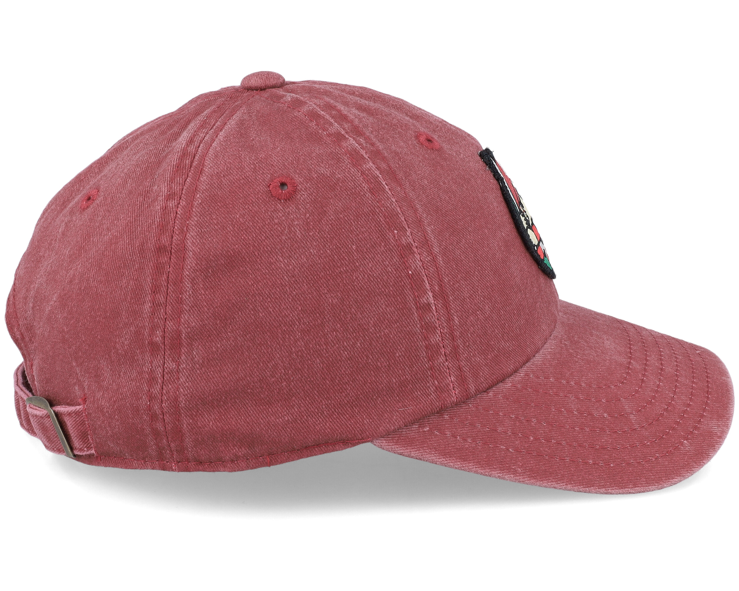Hiroshima Toyo Carp Archive Red Dad Cap - American Needle cap ...
