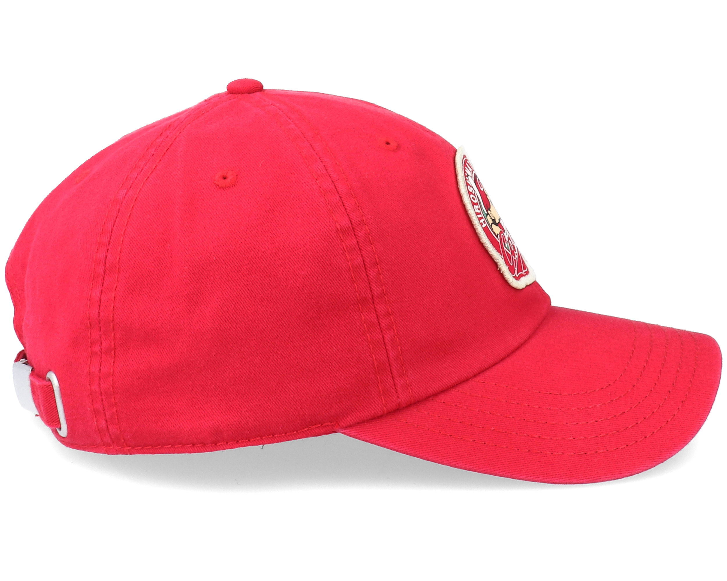 Hiroshima Toyo Carp Hepcat Red Dad Cap - American Needle cap ...
