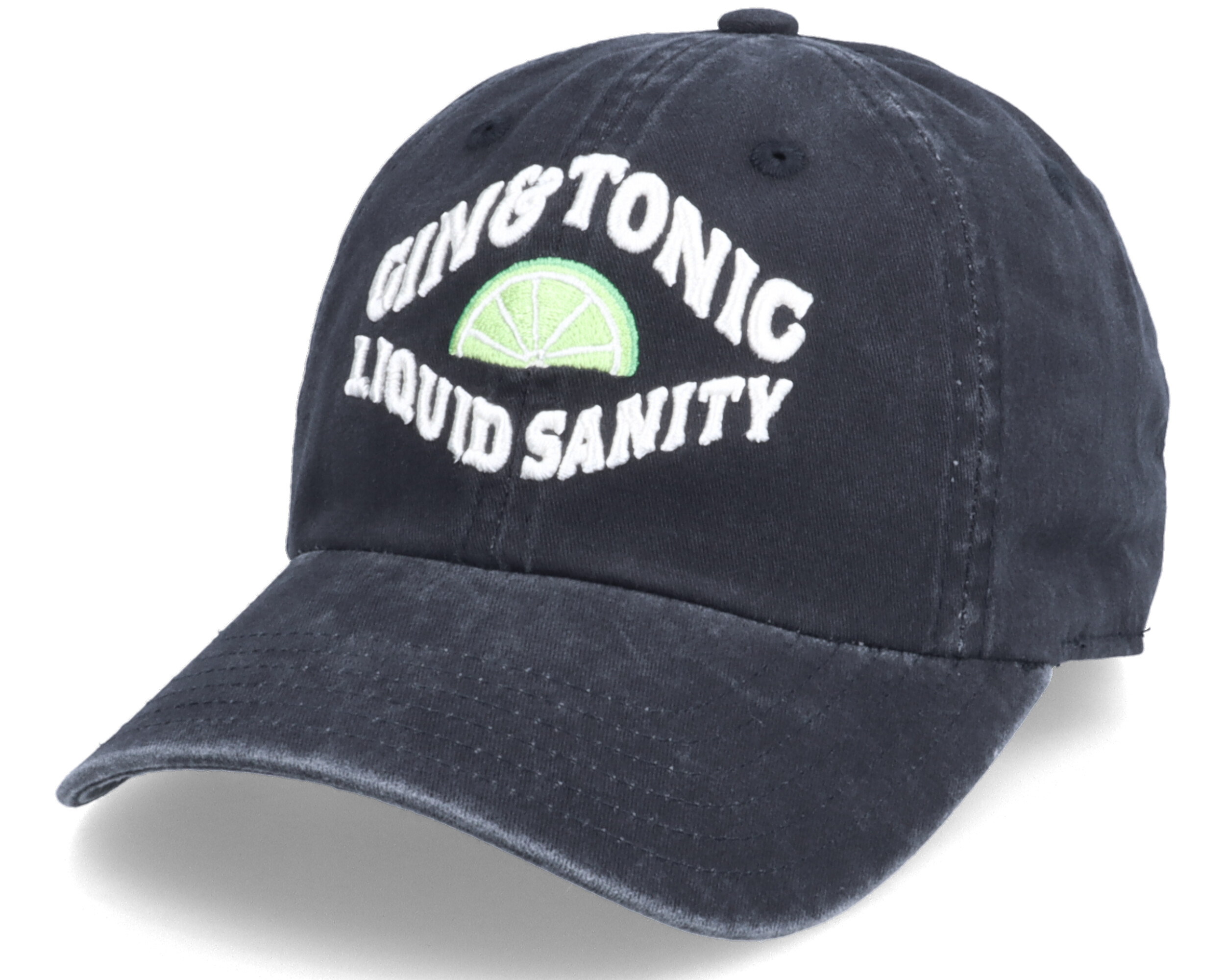 Gin & Tonic Archive Navy Dad Cap | Hatstoreworld.com