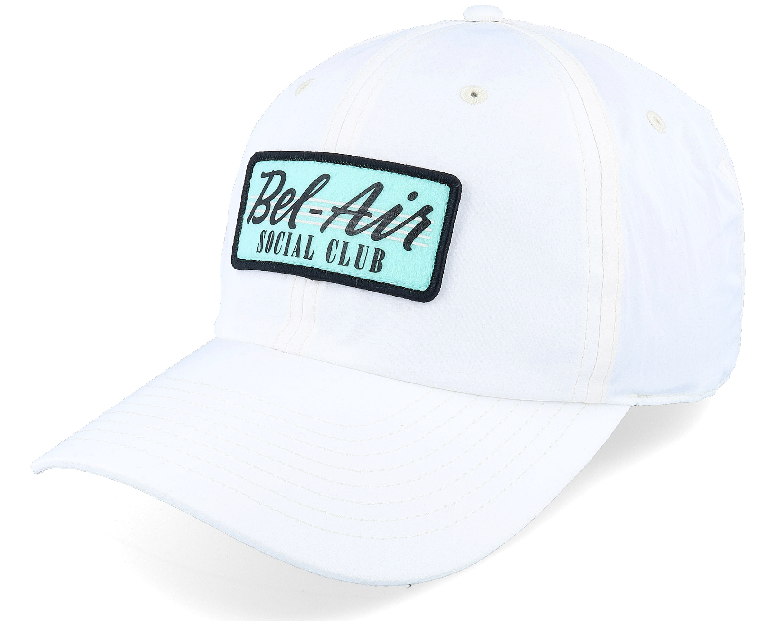Bel Air Drifter Ivory Dad Cap - American Needle | Hatstoreworld.com