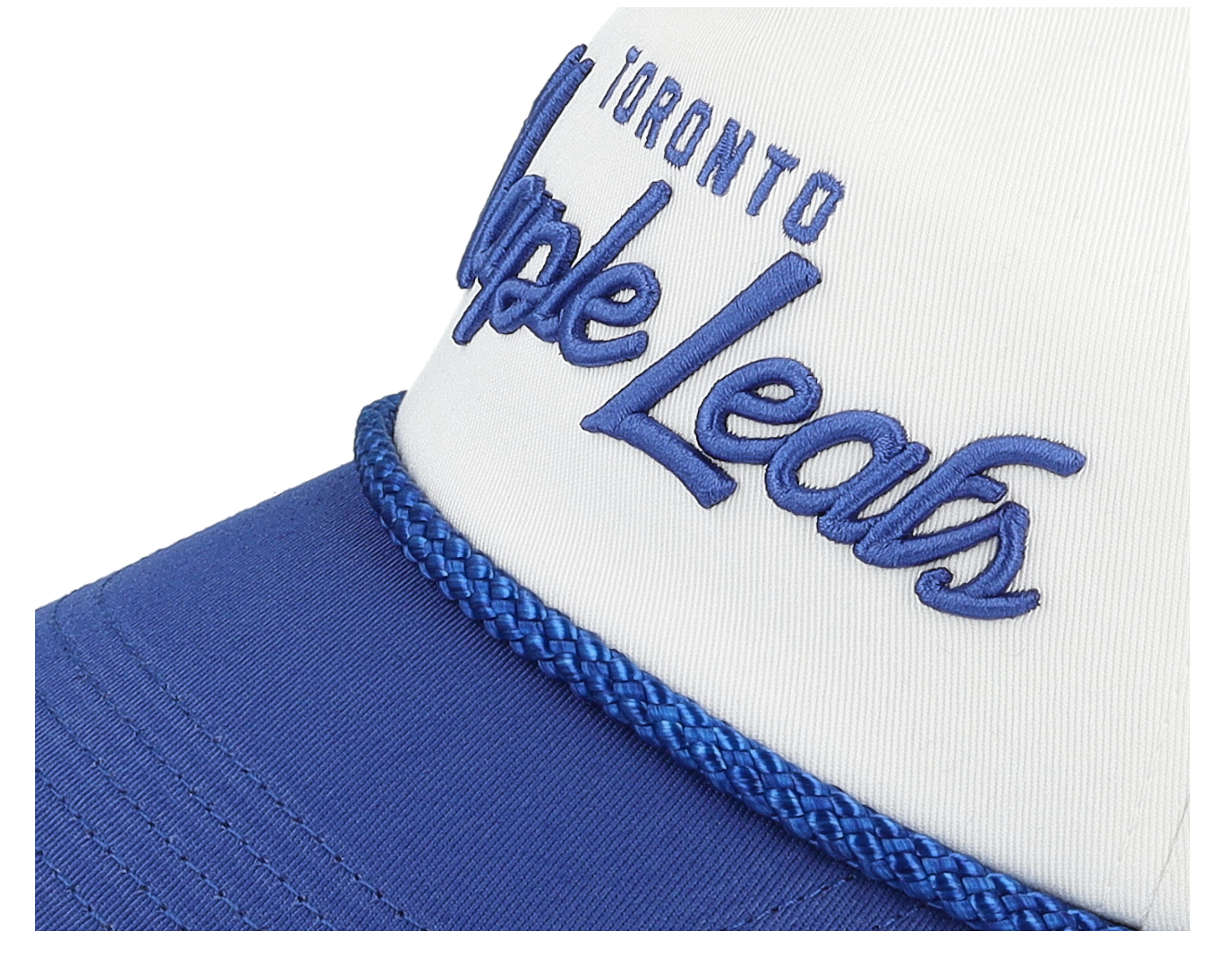 Toronto Maple Leafs Roscoe White/Blue A-frame Adjustable - American ...