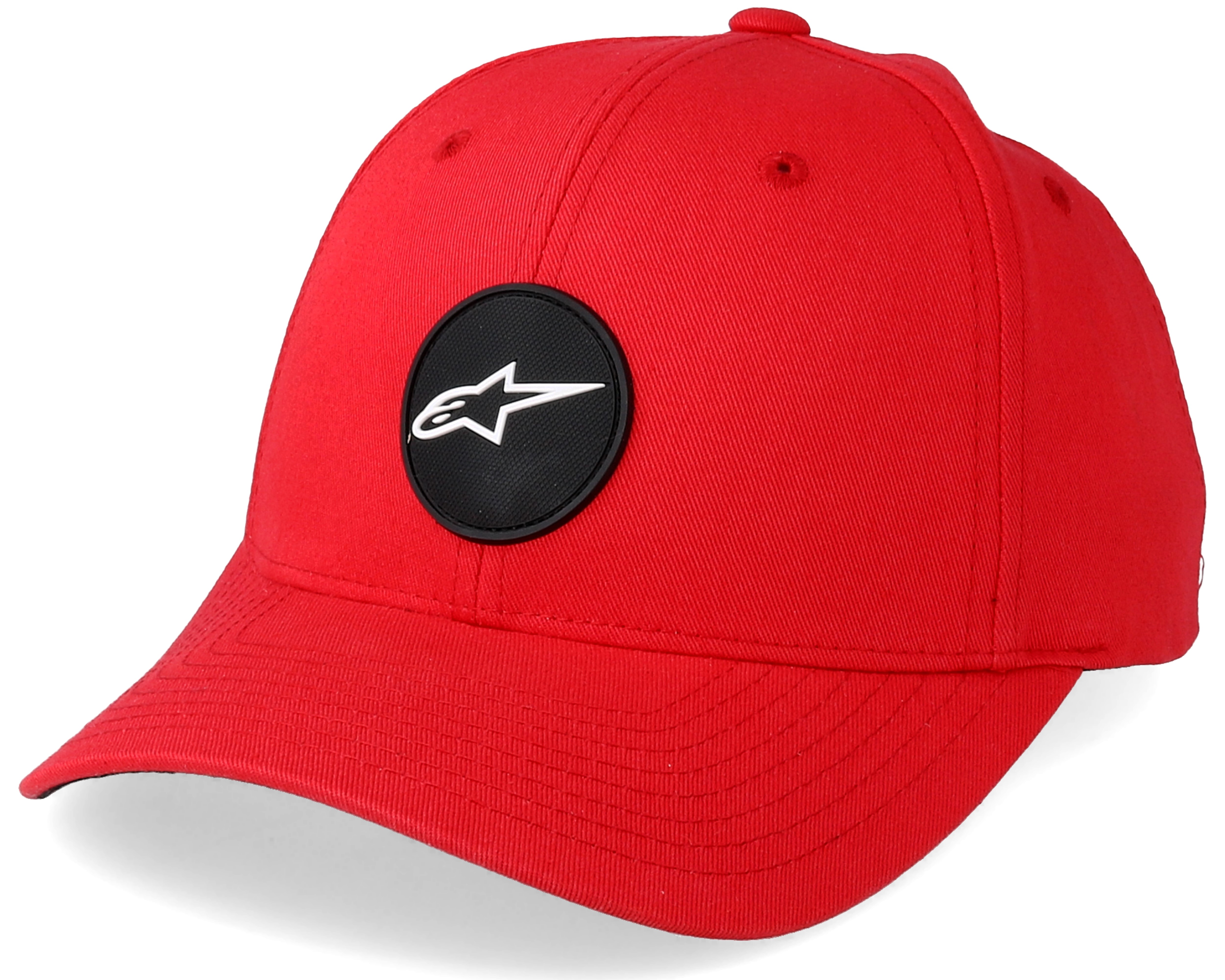 Cover Hat Red Adjustable - Alpinestars | Hatstoreworld.com