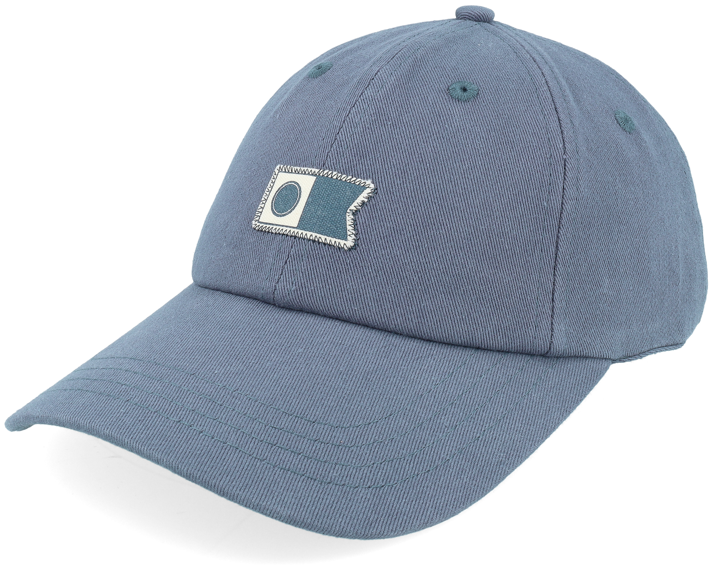 Catamaran Fin Blue Dad Cap - Salty Crew | Hatstoreworld.com
