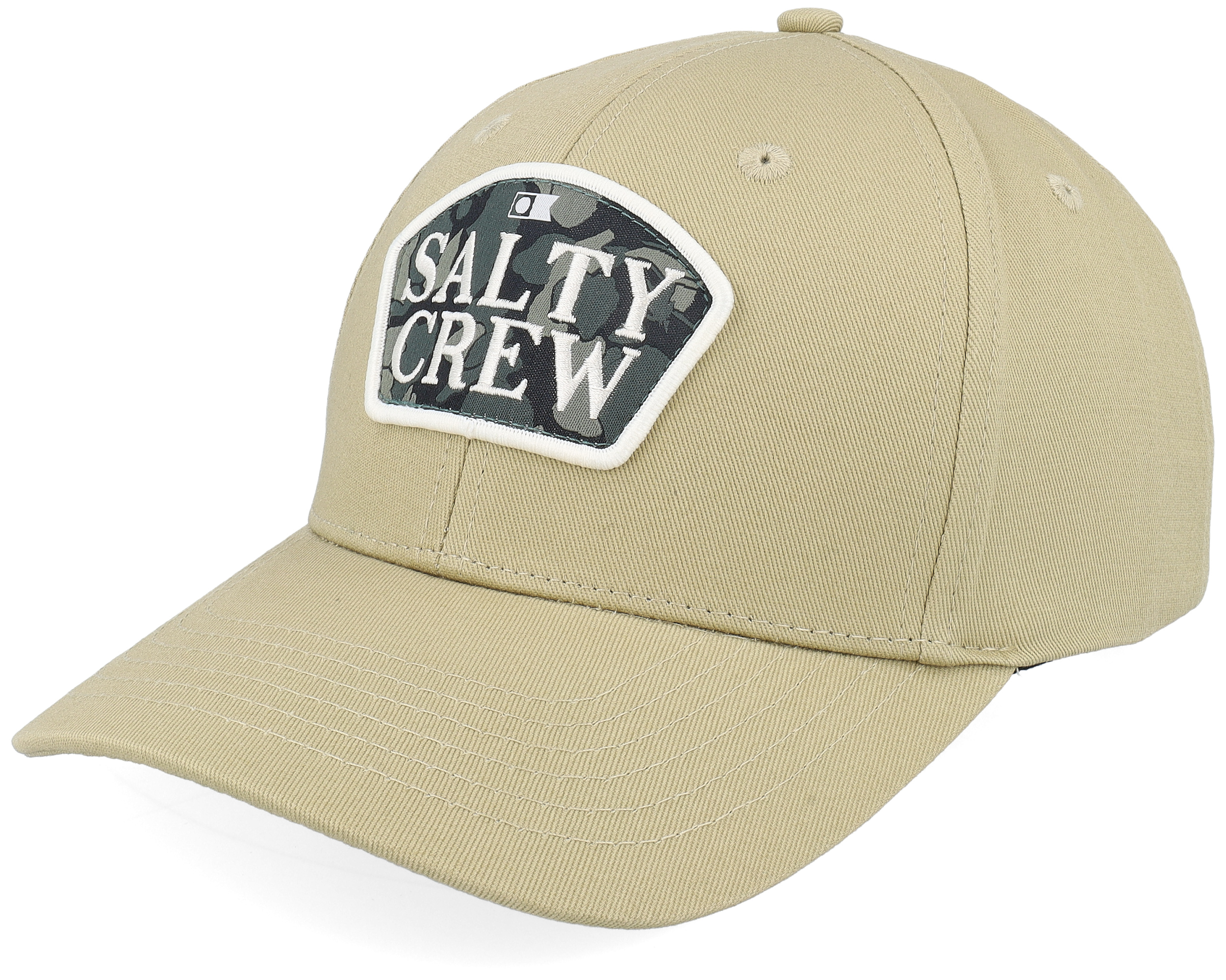 Filler Up Khaki Adjustable | Hatstoreworld.com