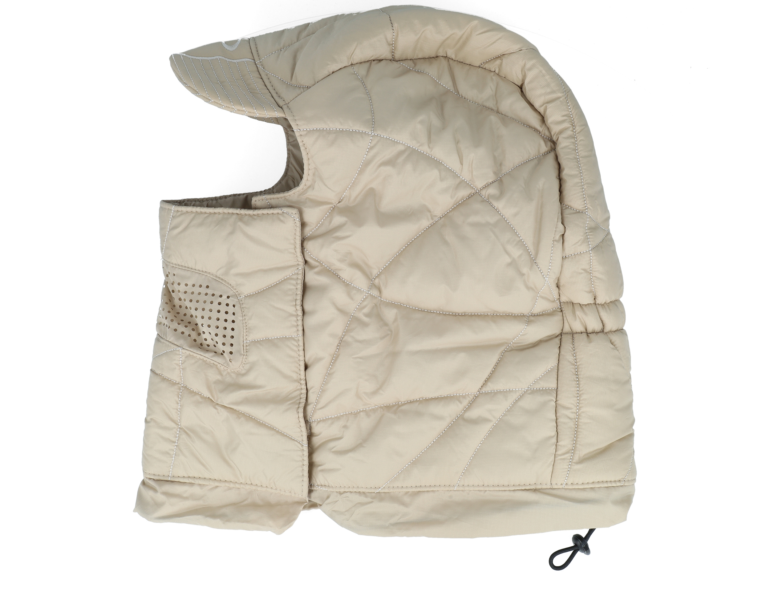 Hyland O-puff Hood Humus | Hatstore.de
