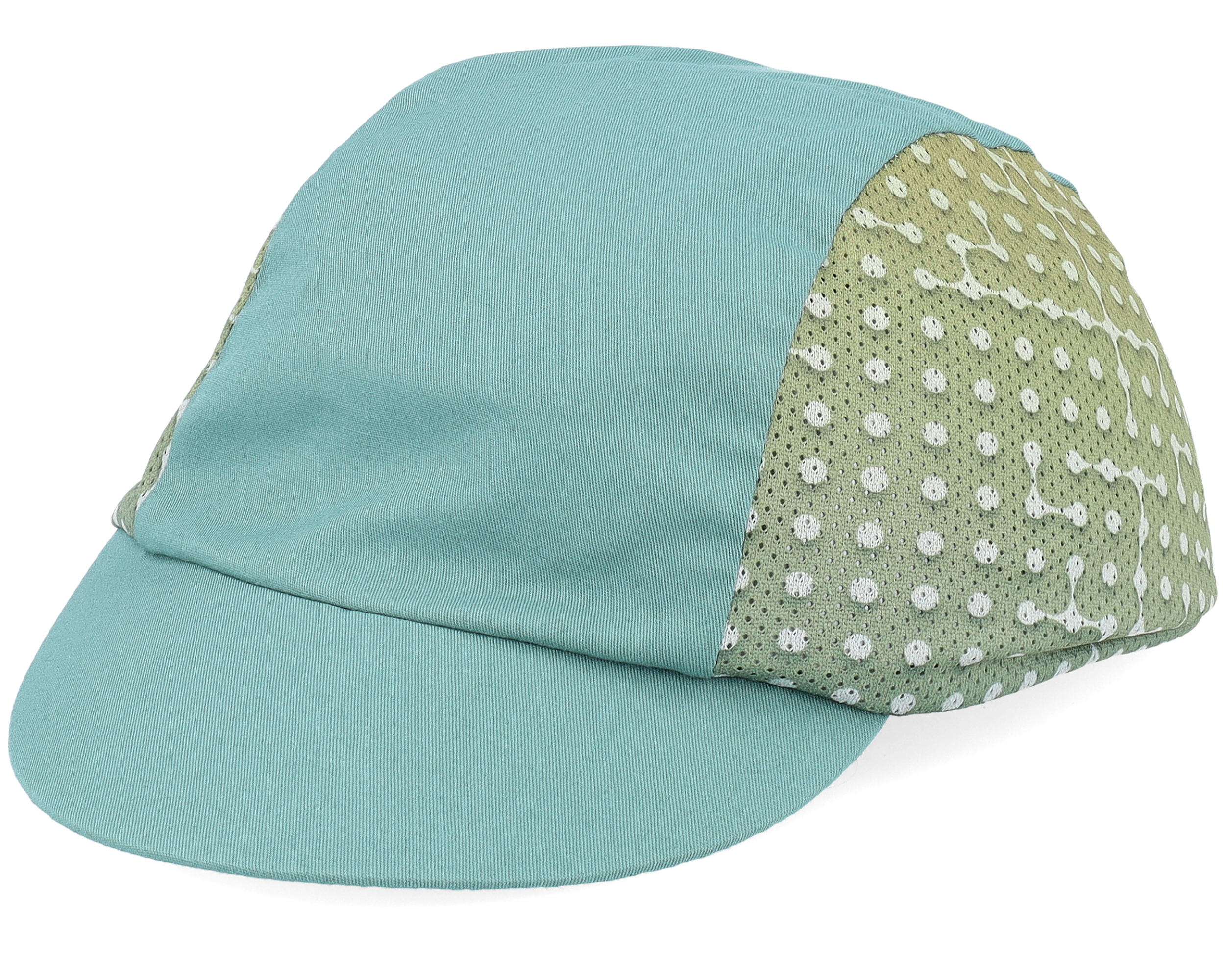 Cadence Road Cap 2.0 Monogram Pacific Sulf Cycling Cap | Hatstoreworld.com