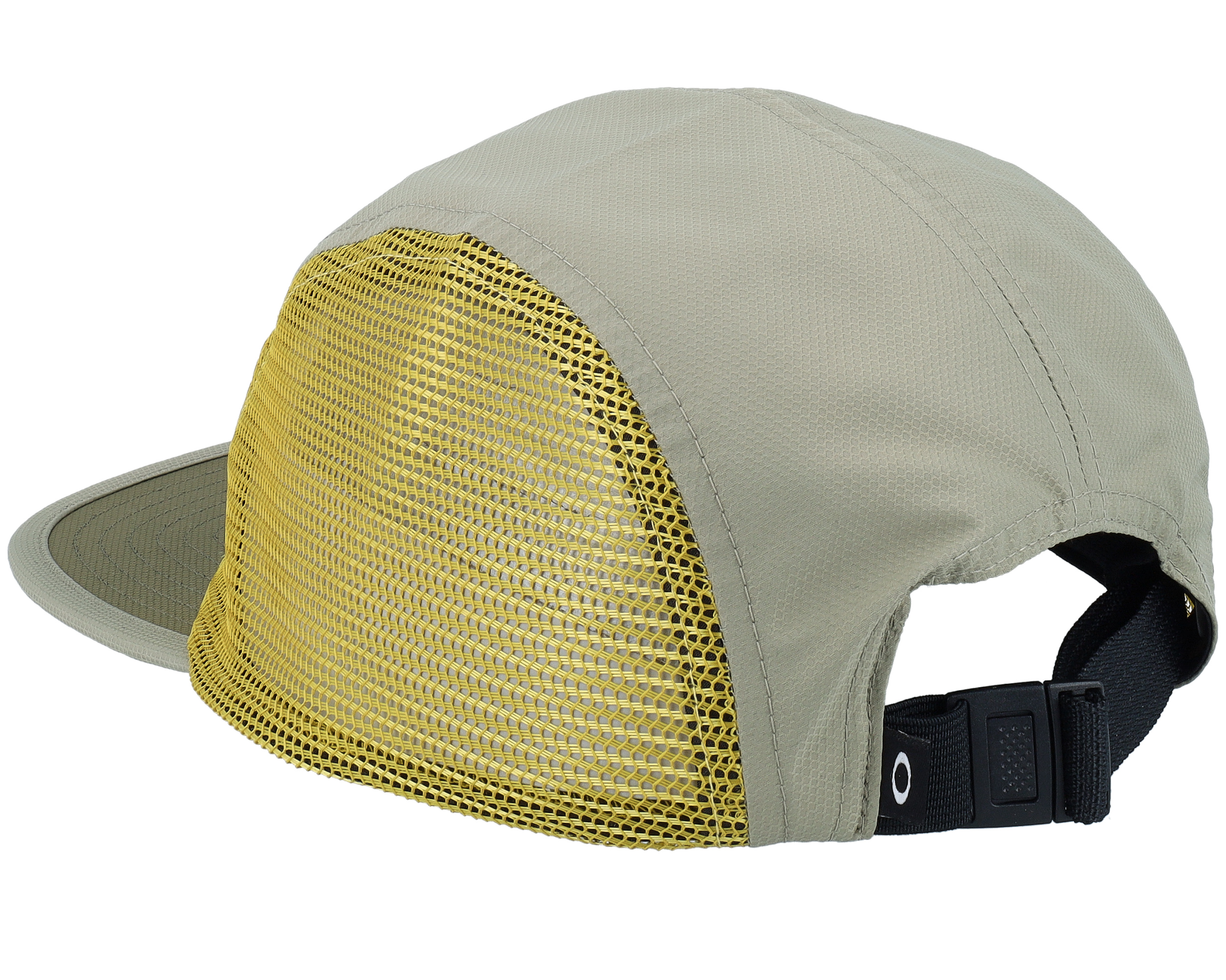 Latitude Arc Cap Boulder/Army/Sulfide 5-Panel | Hatstore.com