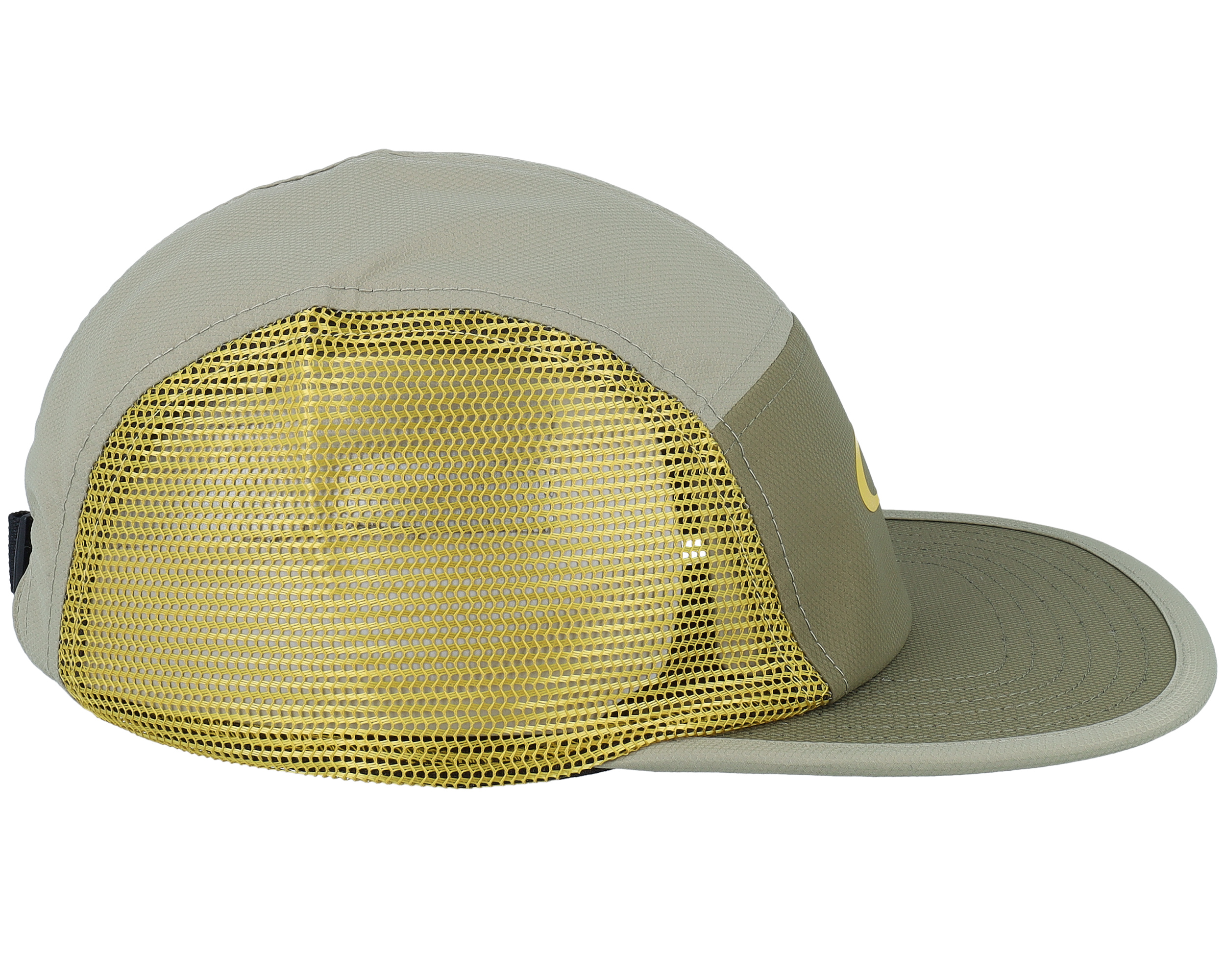 Latitude Arc Cap Boulder/Army/Sulfide 5-Panel | Hatstore.com