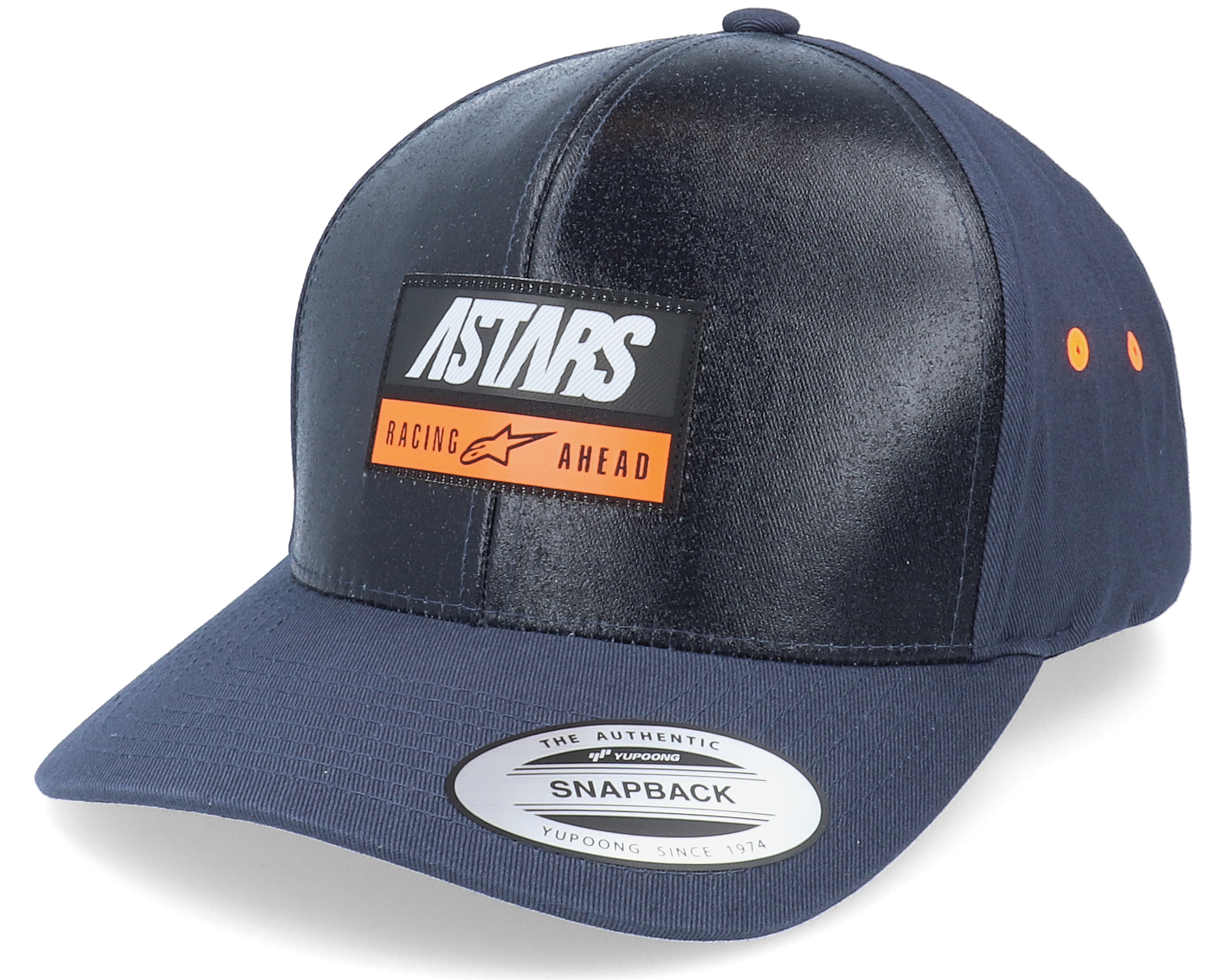 Data Hat Navy Adjustable | Hatstoreworld.com