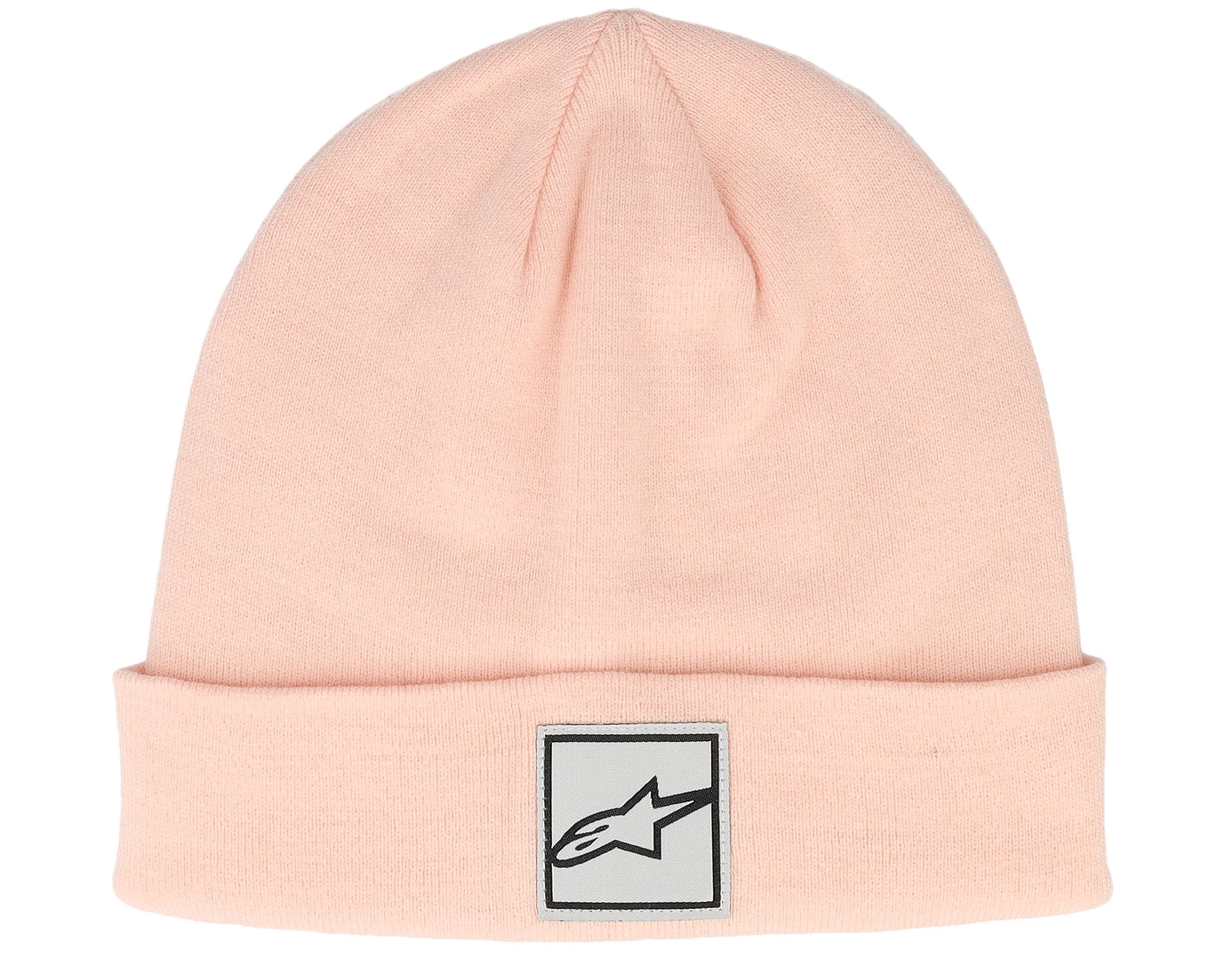 Women's Delight Beanie Pink Cuff - Alpinestars | Hatstoreworld.com
