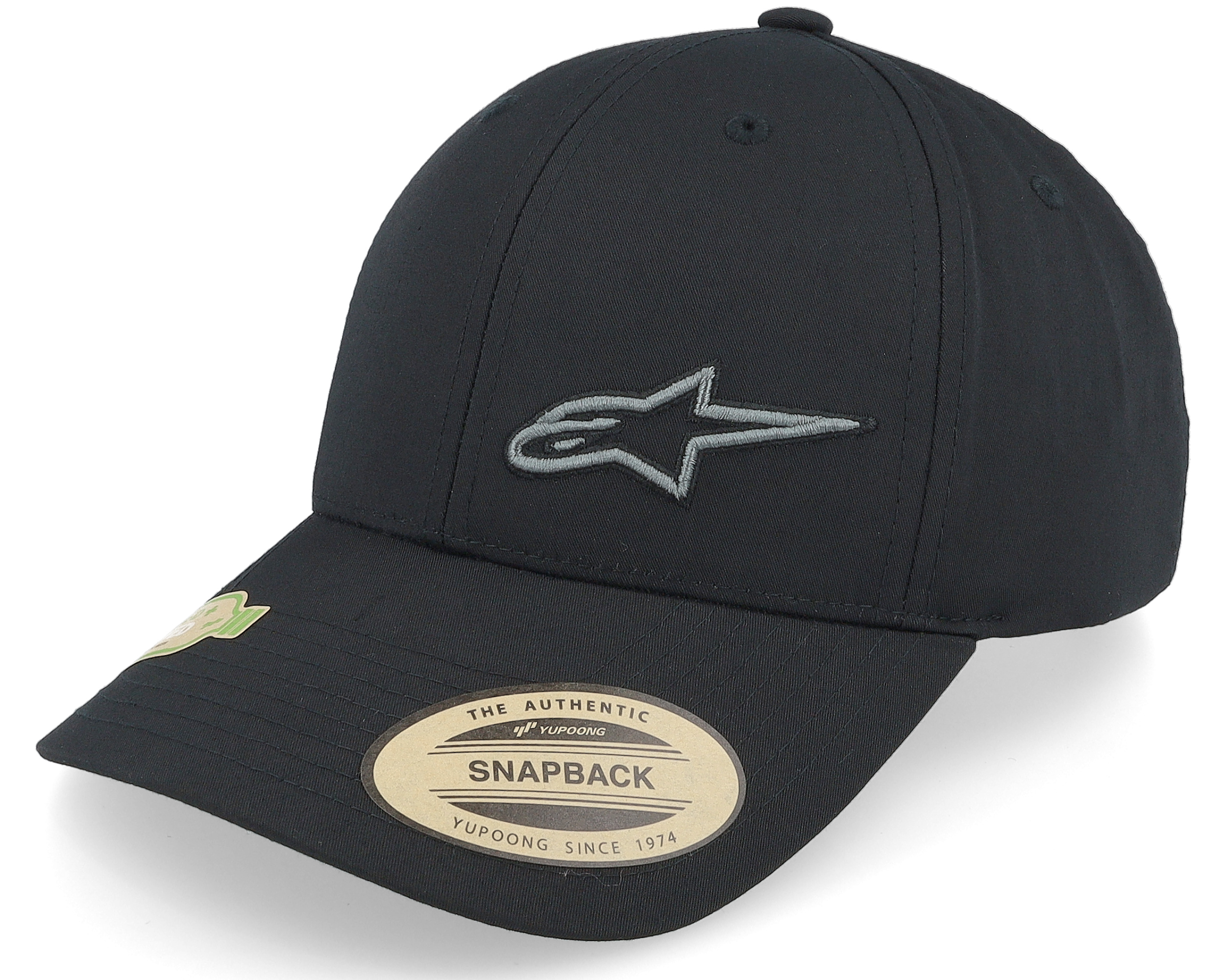 Live Hat Black Adjustable | Hatstoreworld.com