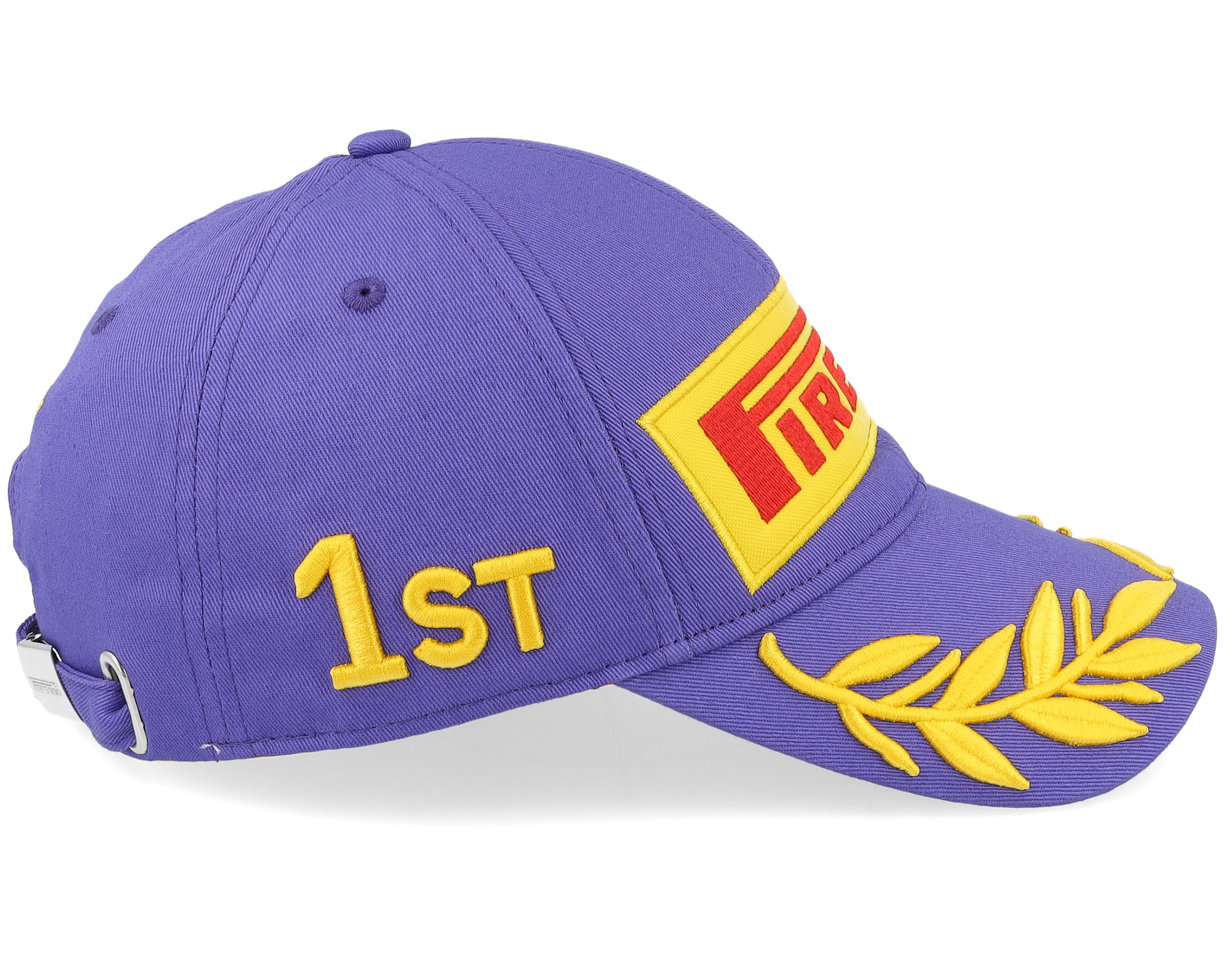 Pirelli Podium F1 Academy Violet Adjustable - Formula One | Hatstore.com
