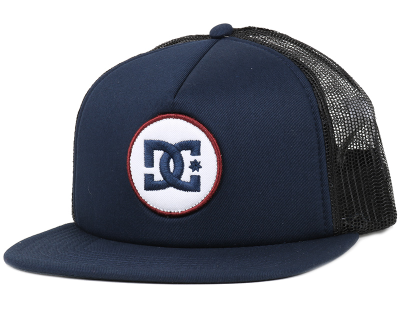Pillfull Blue Iris Snapback - DC | Hatstoreworld.com