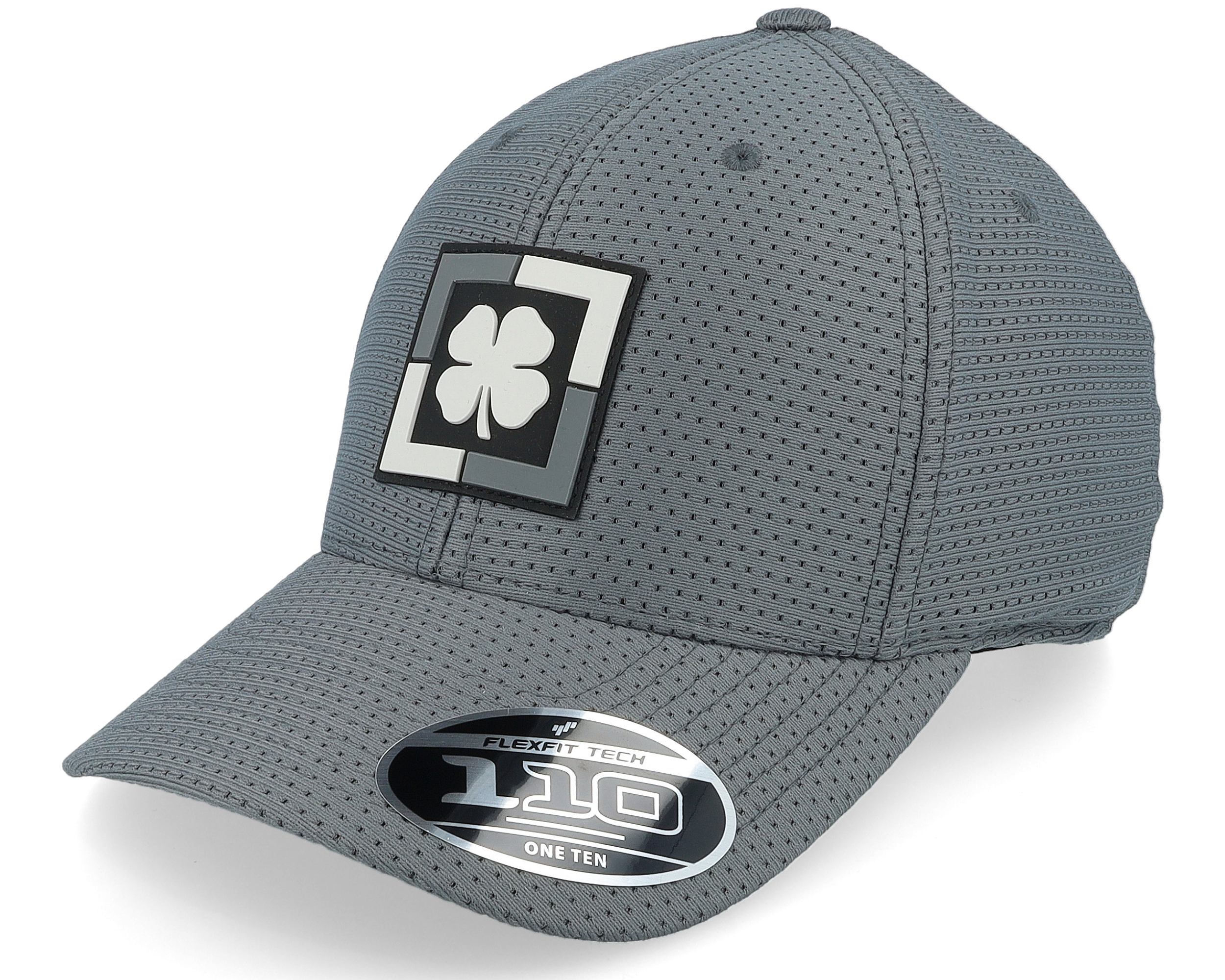 Balanced Grey/Grey Mesh And Hd Print Patch Adjustable | Hatstoreworld.com