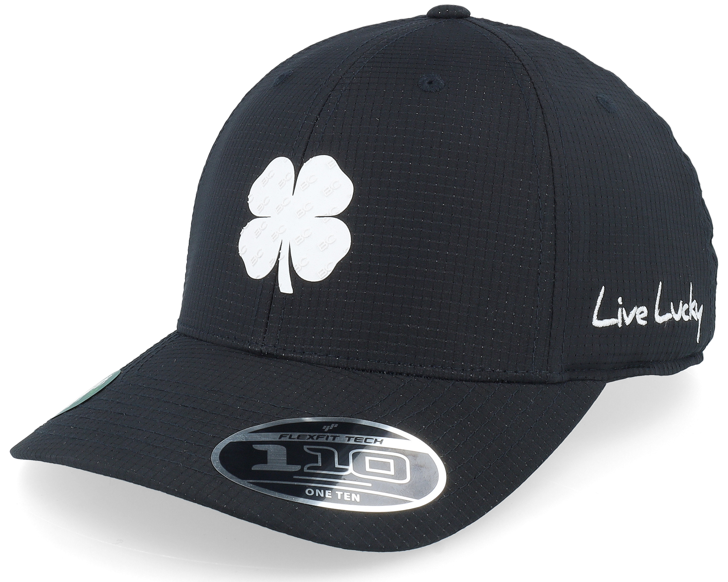 Dixon Black/White Adjustable | Hatstoreworld.com