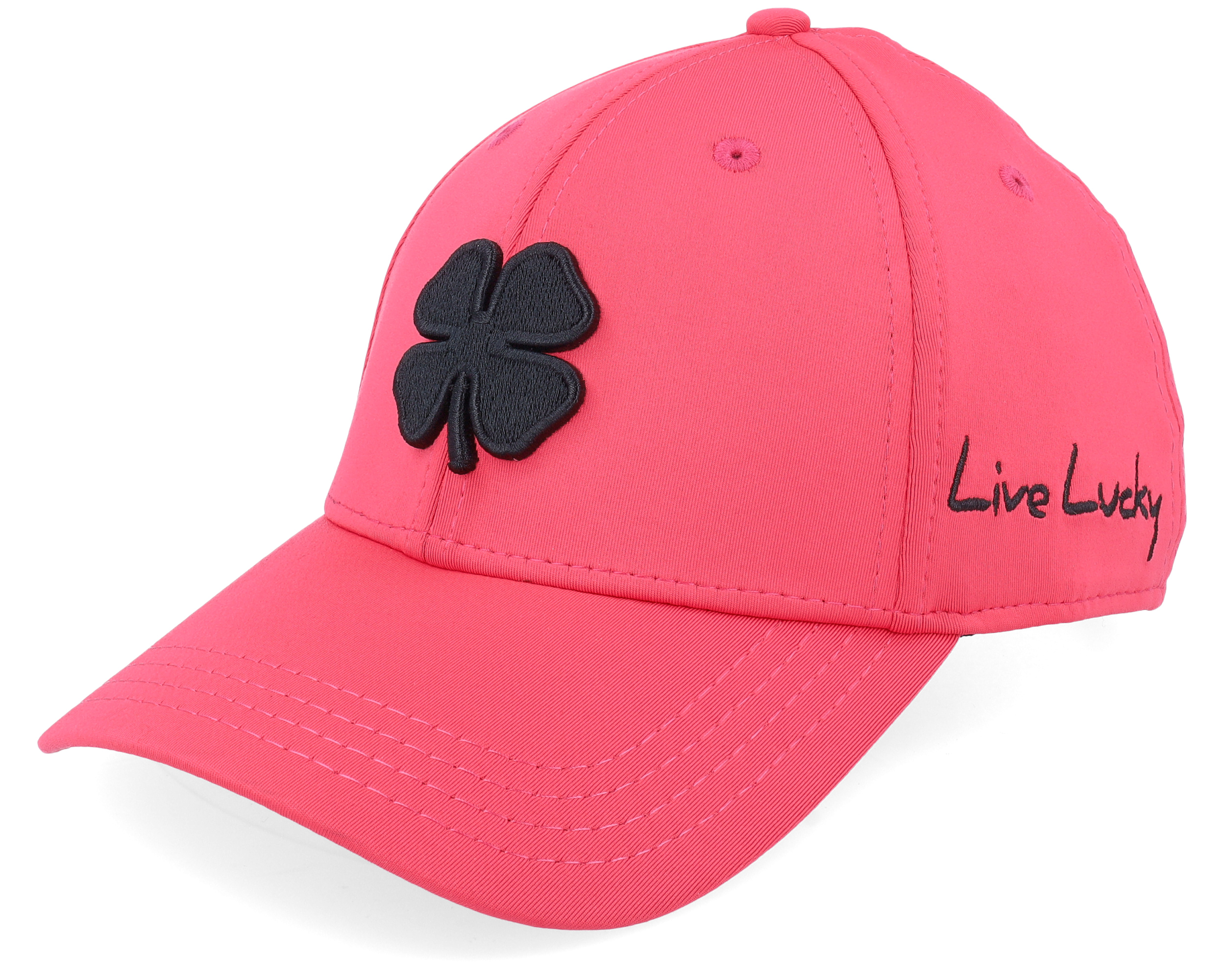 Premium Clover 145 Psych Pink Adjustable | Hatstoreworld.com