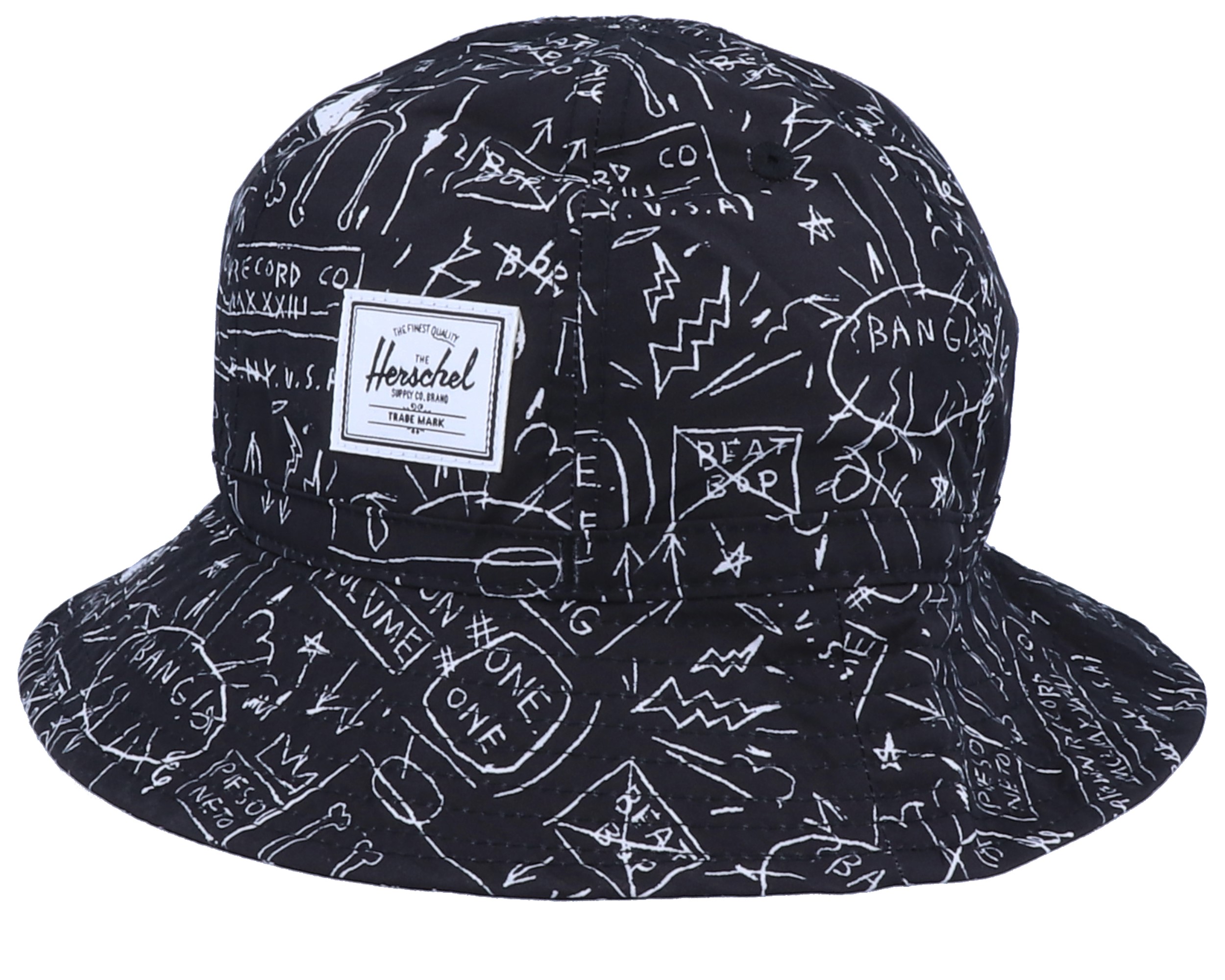 Cooperman Basquiat Beat Pop Bucket | Hatstoreworld.com