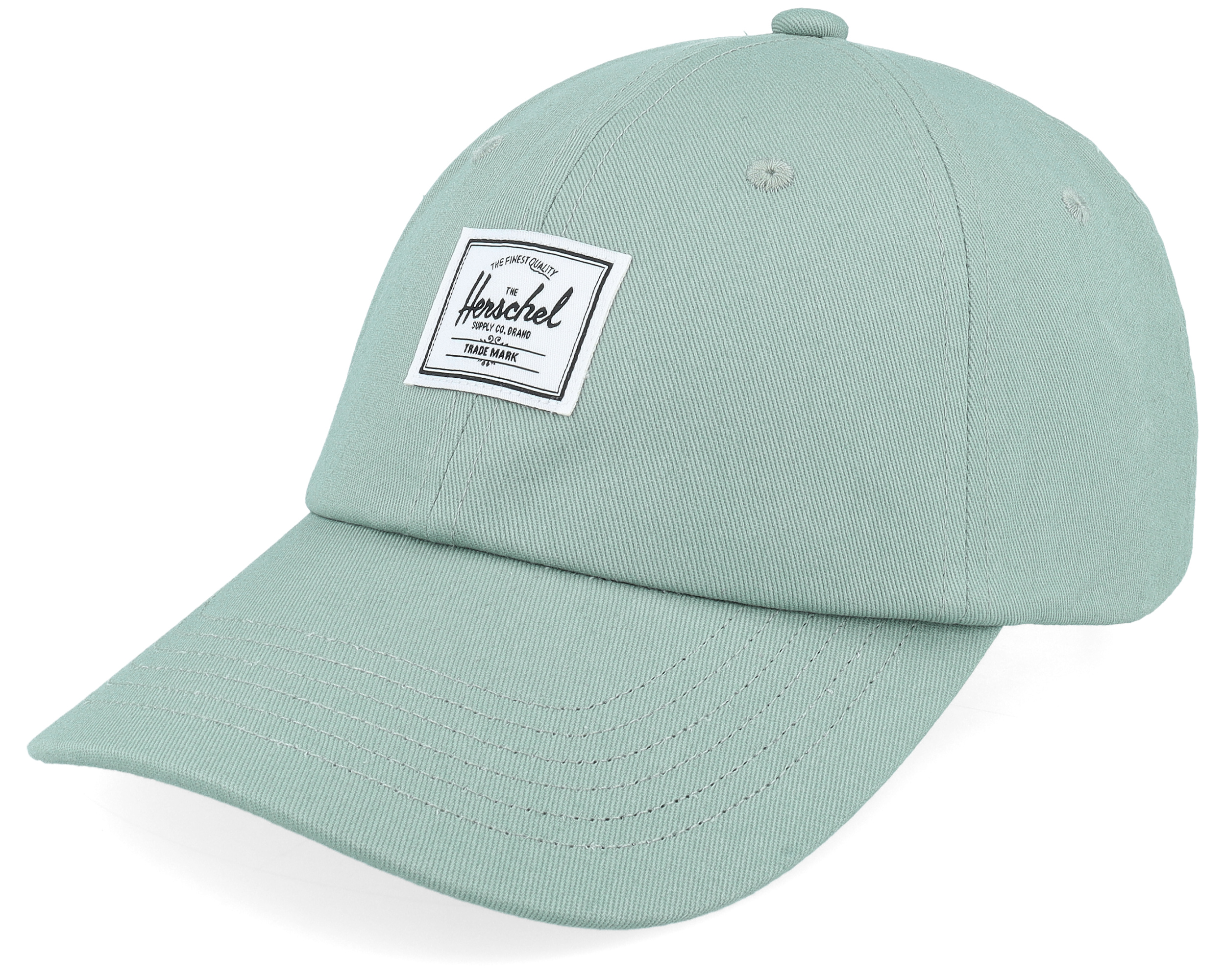 Sylas Classic Cap Iceberg Green Dad Cap | Hatstoreworld.com