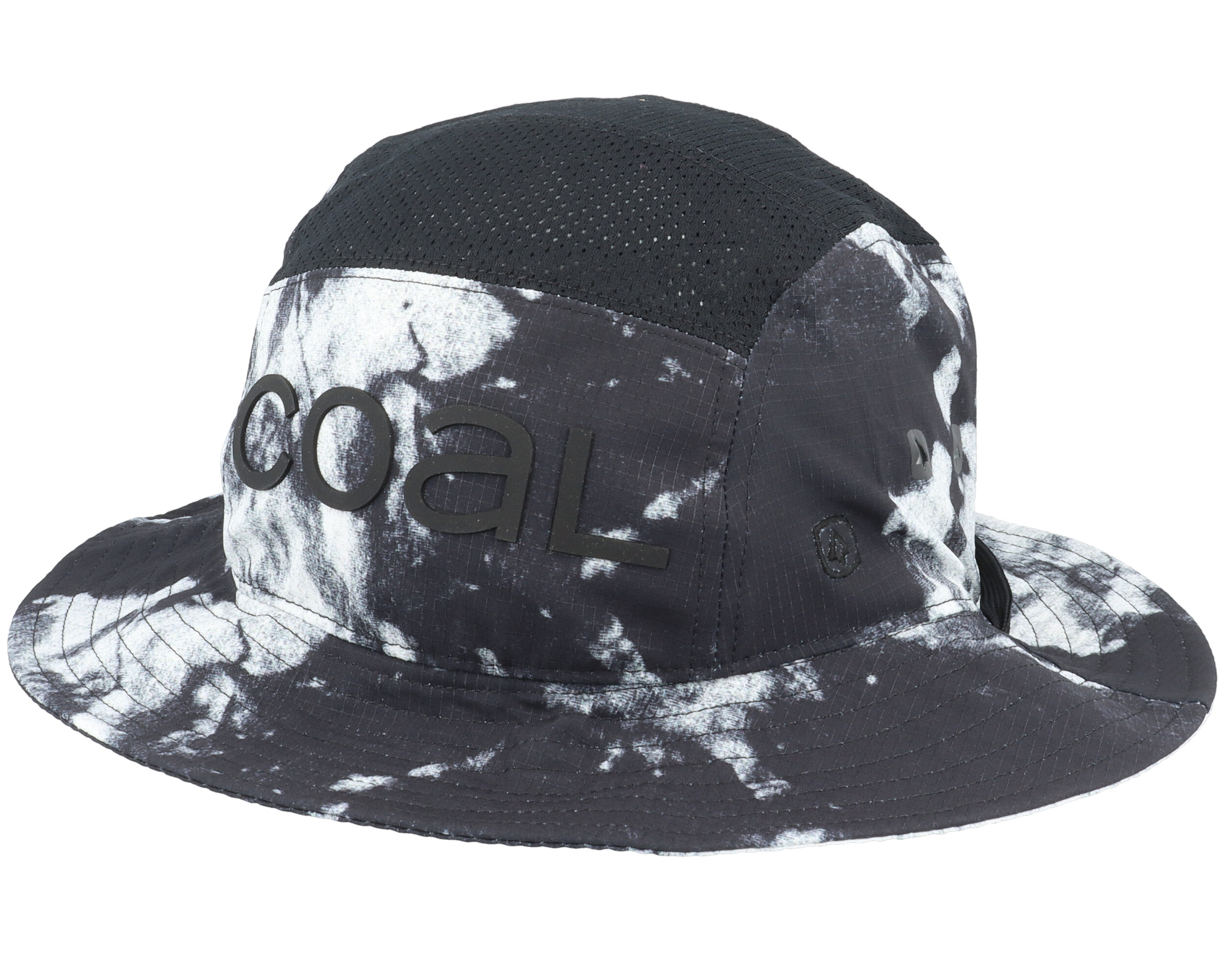 The Jetty Tie Dye Black Bucket | Hatstoreworld.com