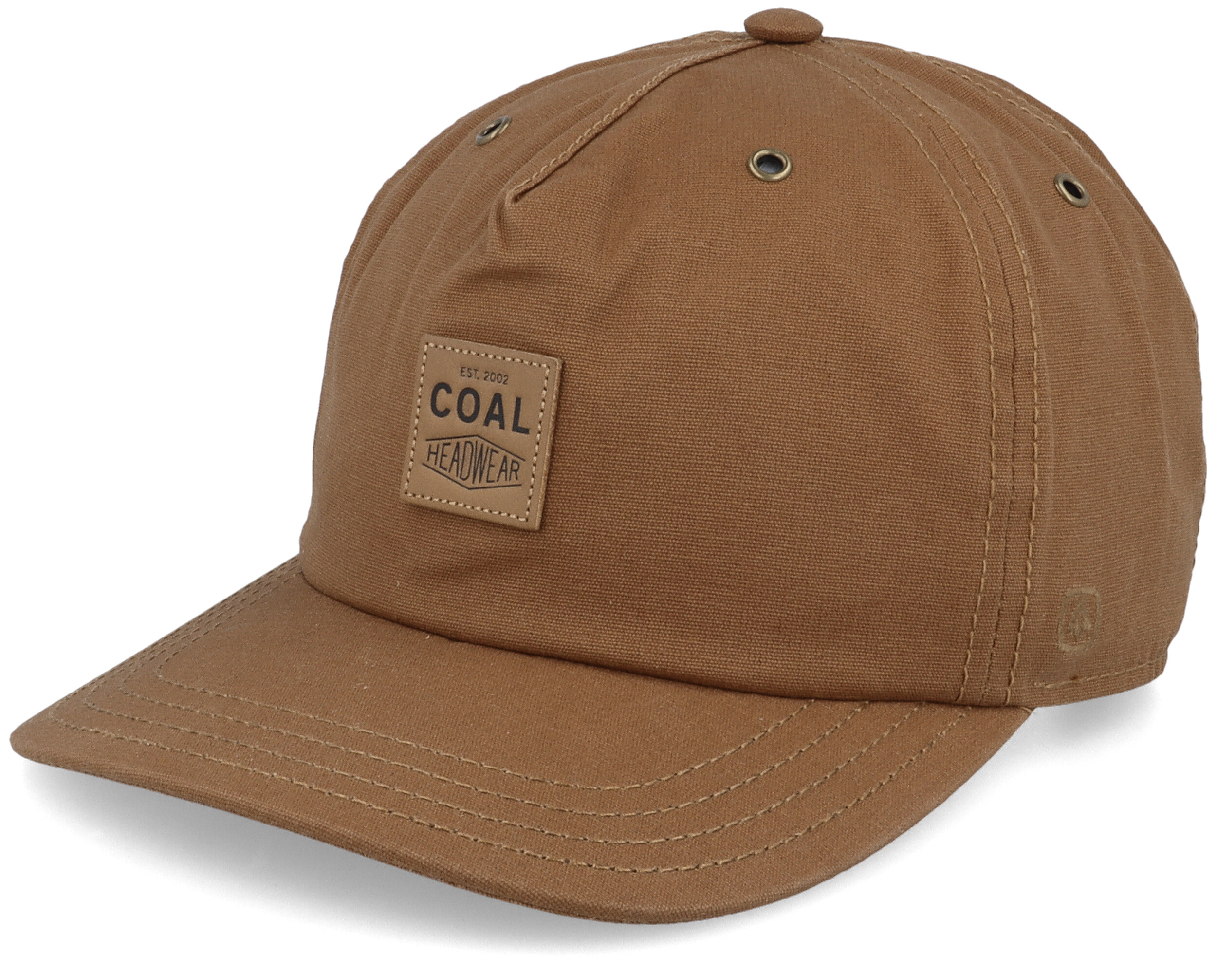 The Clayton Light Brown Adjustable | Hatstoreworld.com