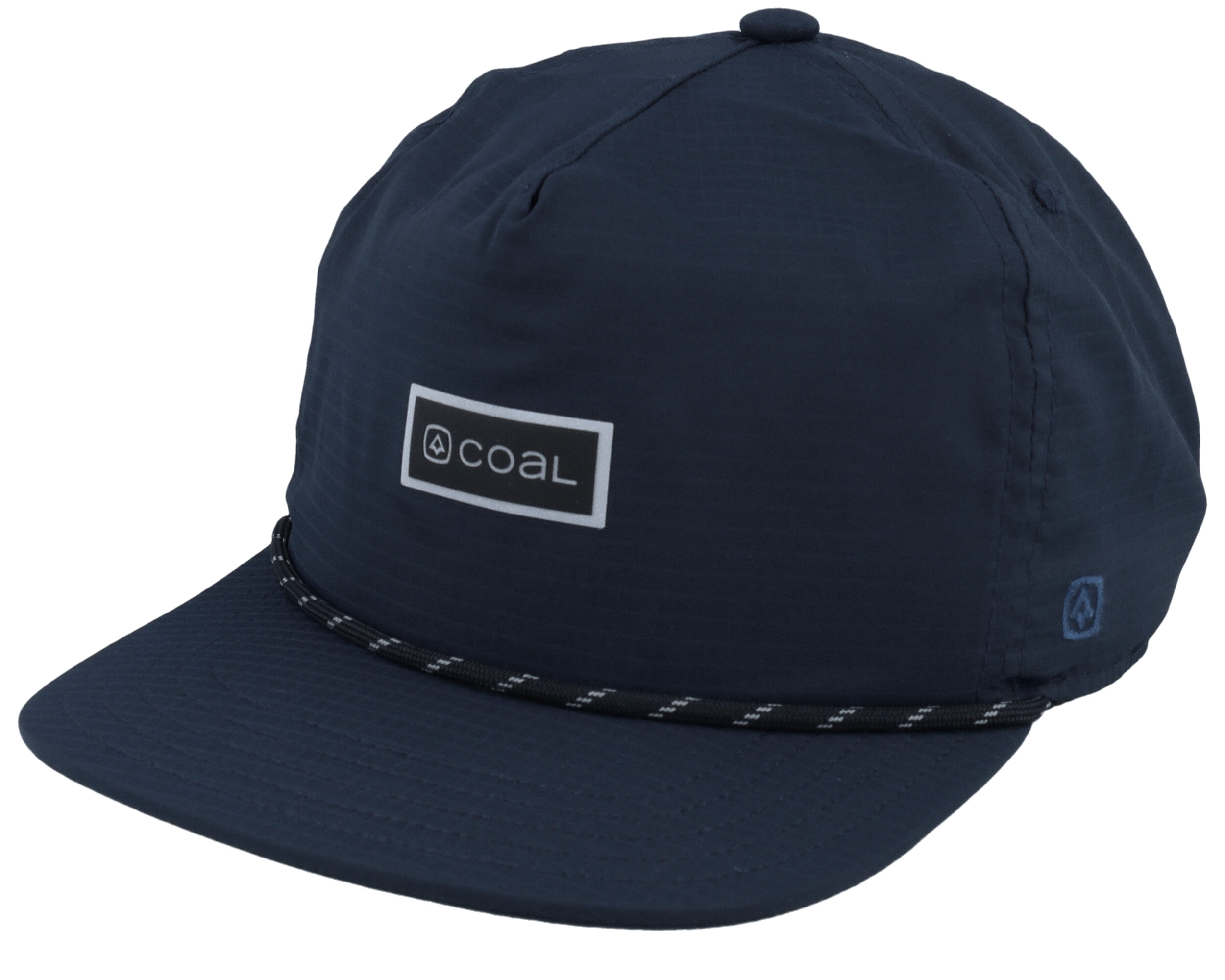 Pontoon Vintage Denim Strapback | Hatstoreworld.com